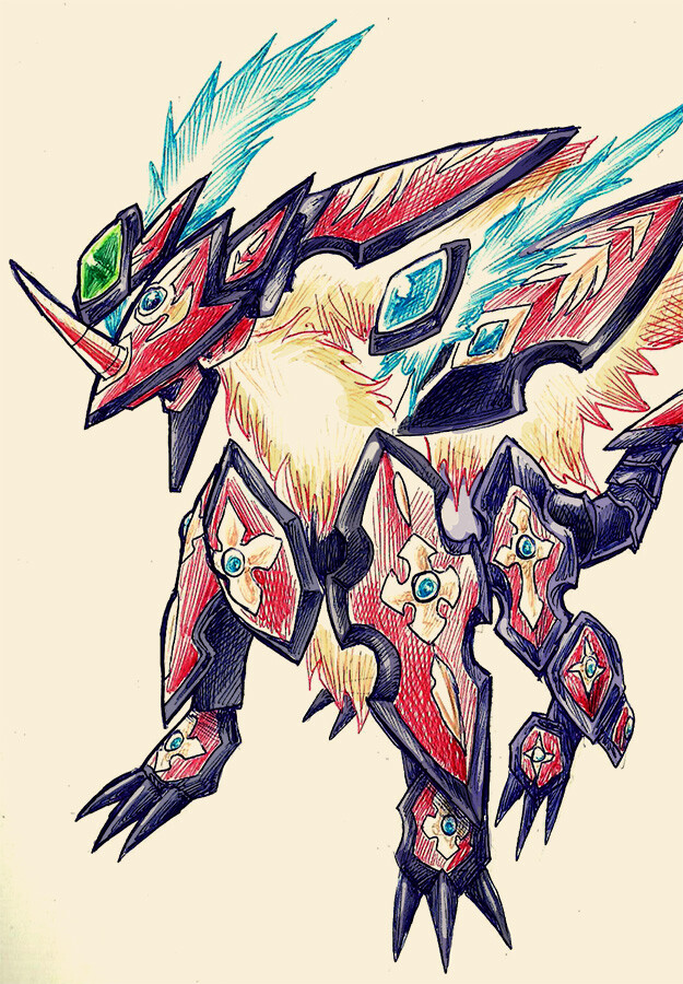 Susanne van Schaik - Inktober 2019 drawings