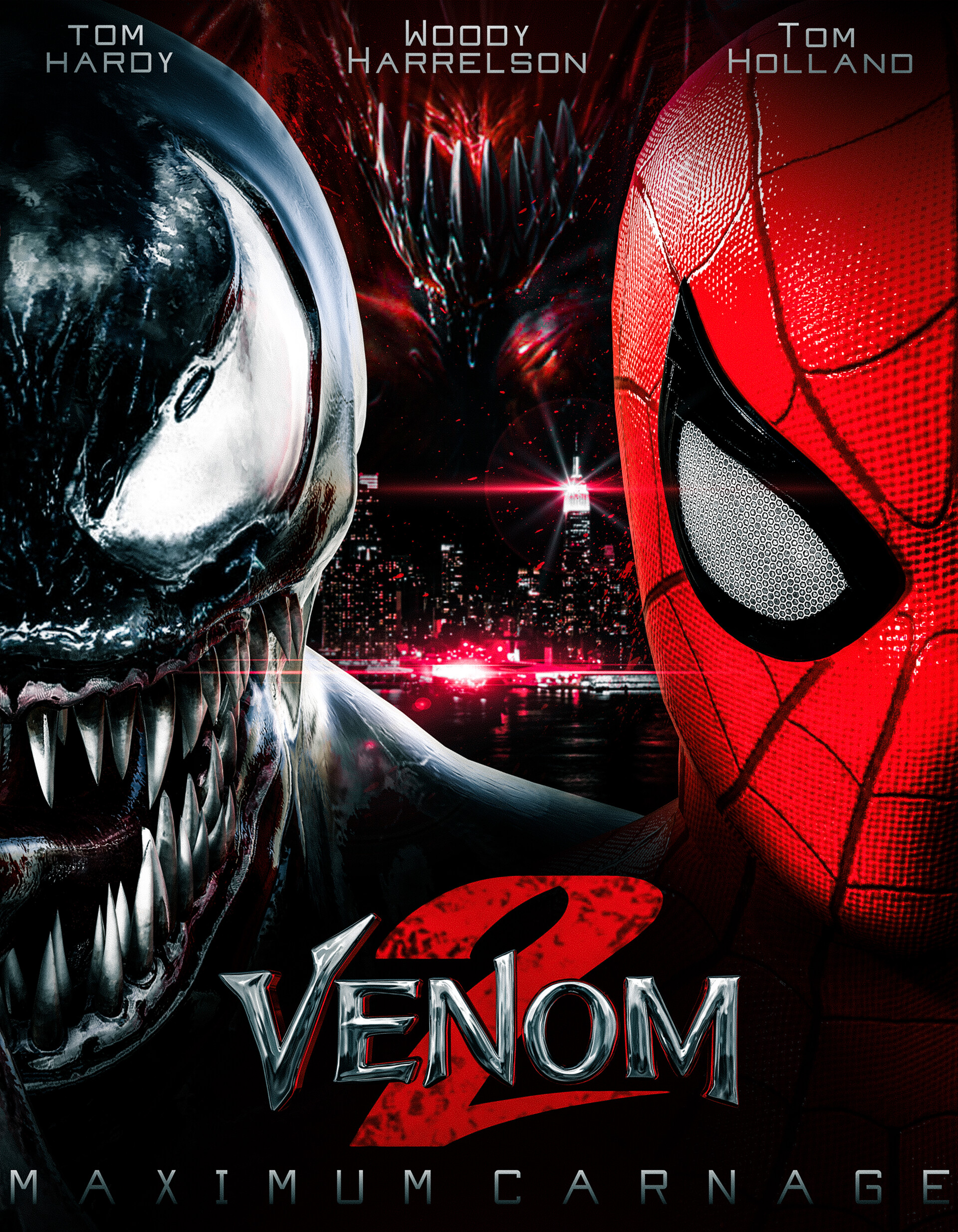 ArtStation - VENOM 2