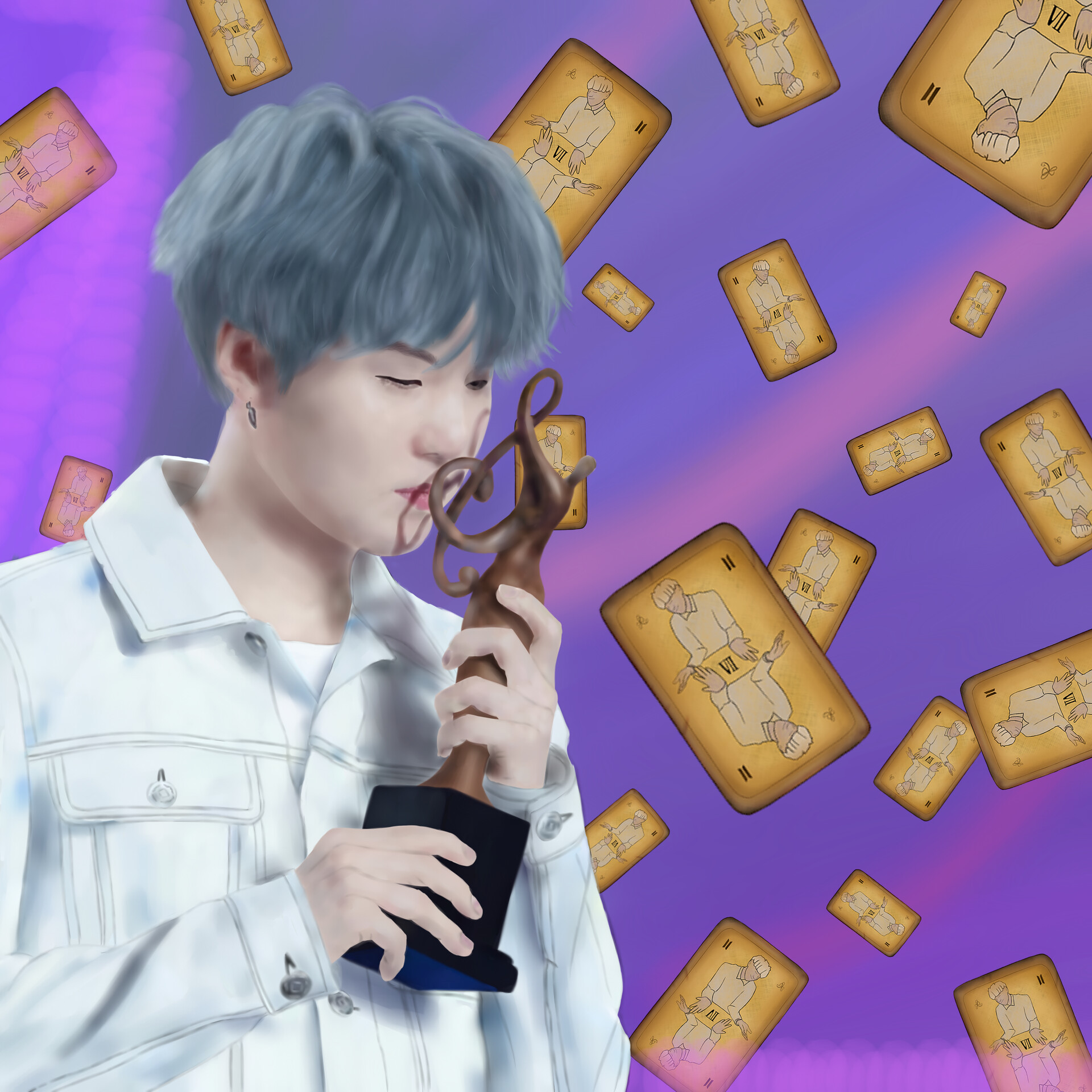 Sandra Collazo - BTS