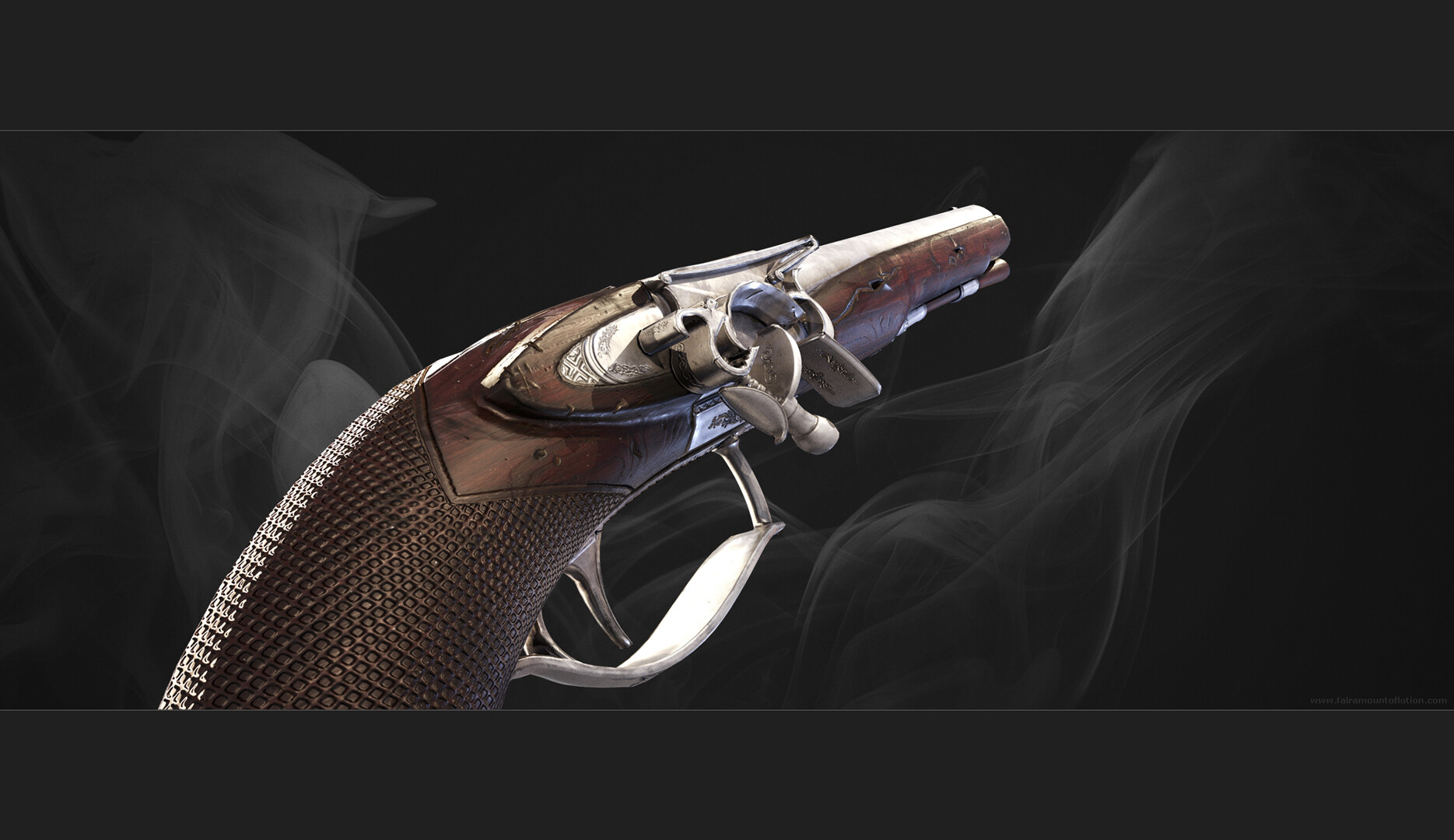 ArtStation - Flintlock