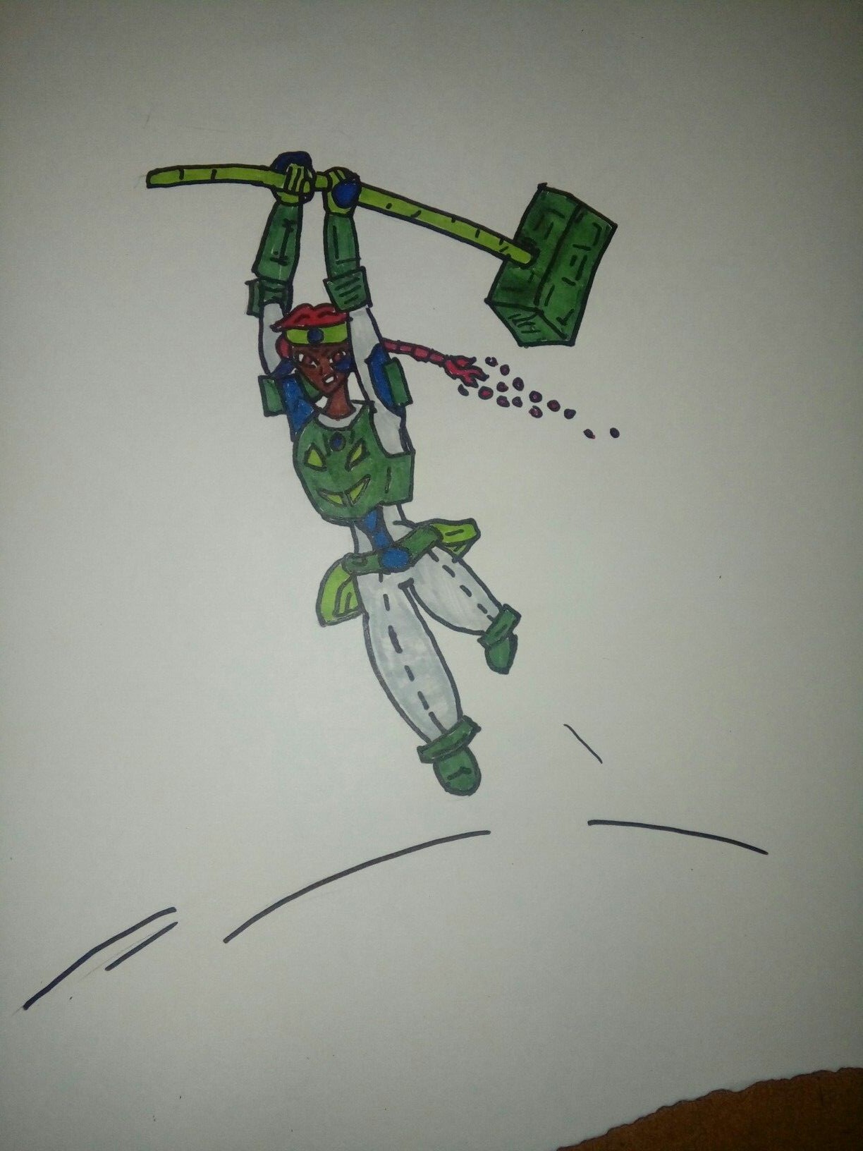 ArtStation - south dragon princess