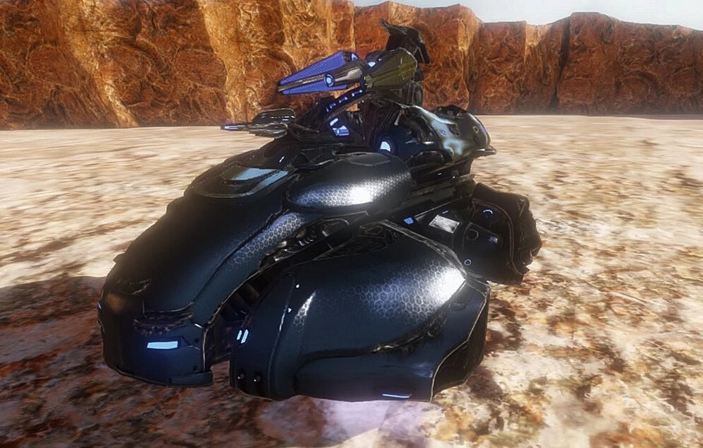 Halo 4 Wraith