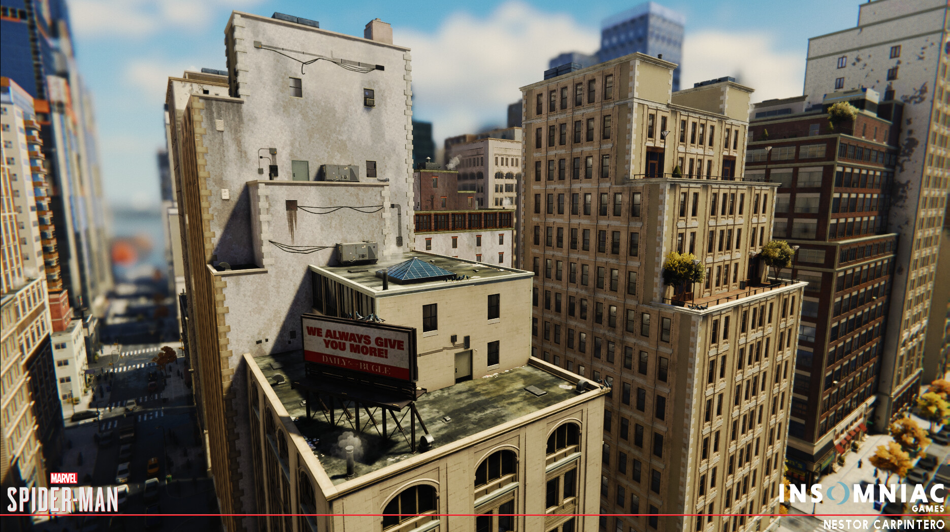 ArtStation - Midtown-Gramercy