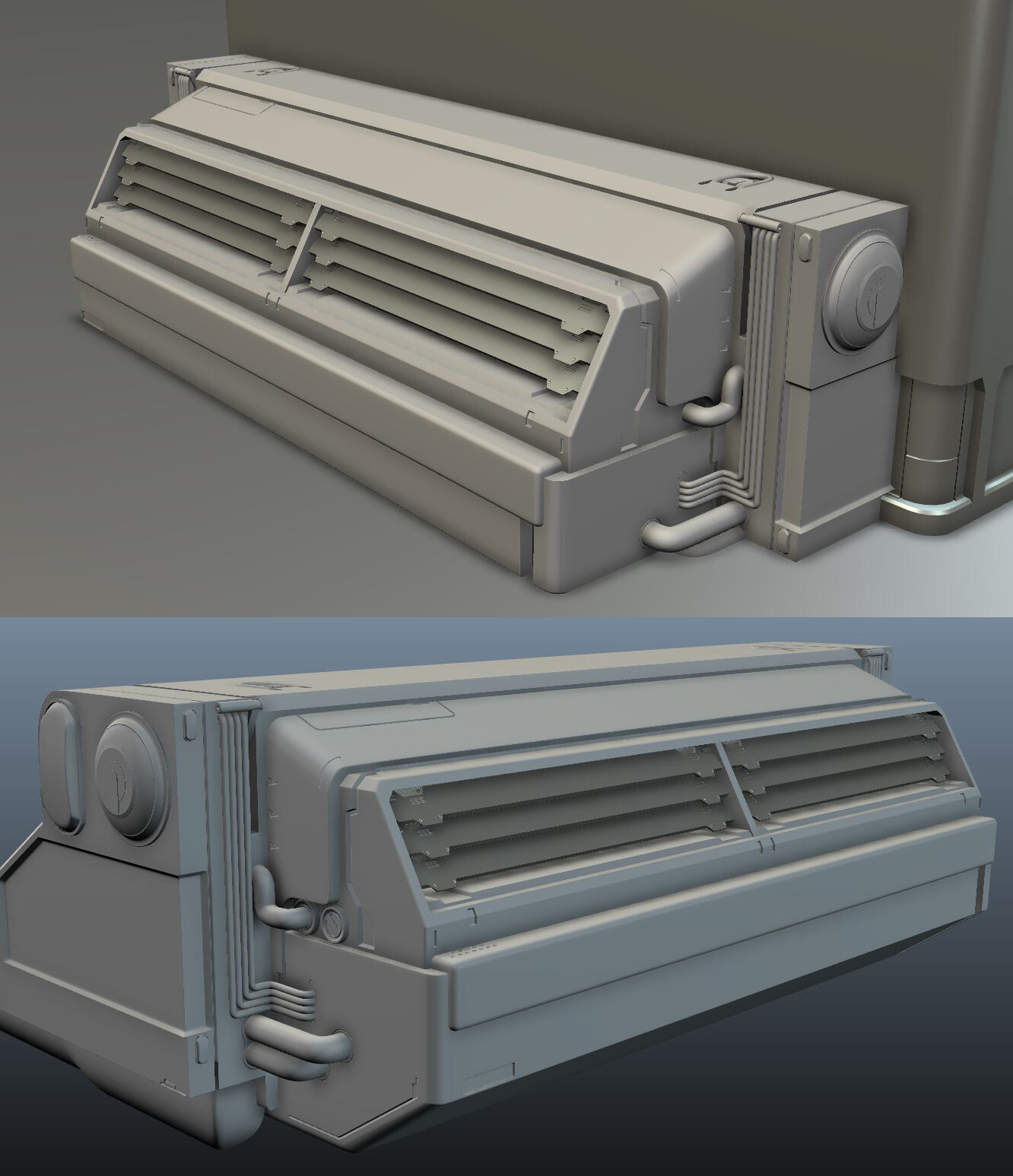 Shaun Mackey - Halo 5 Forge