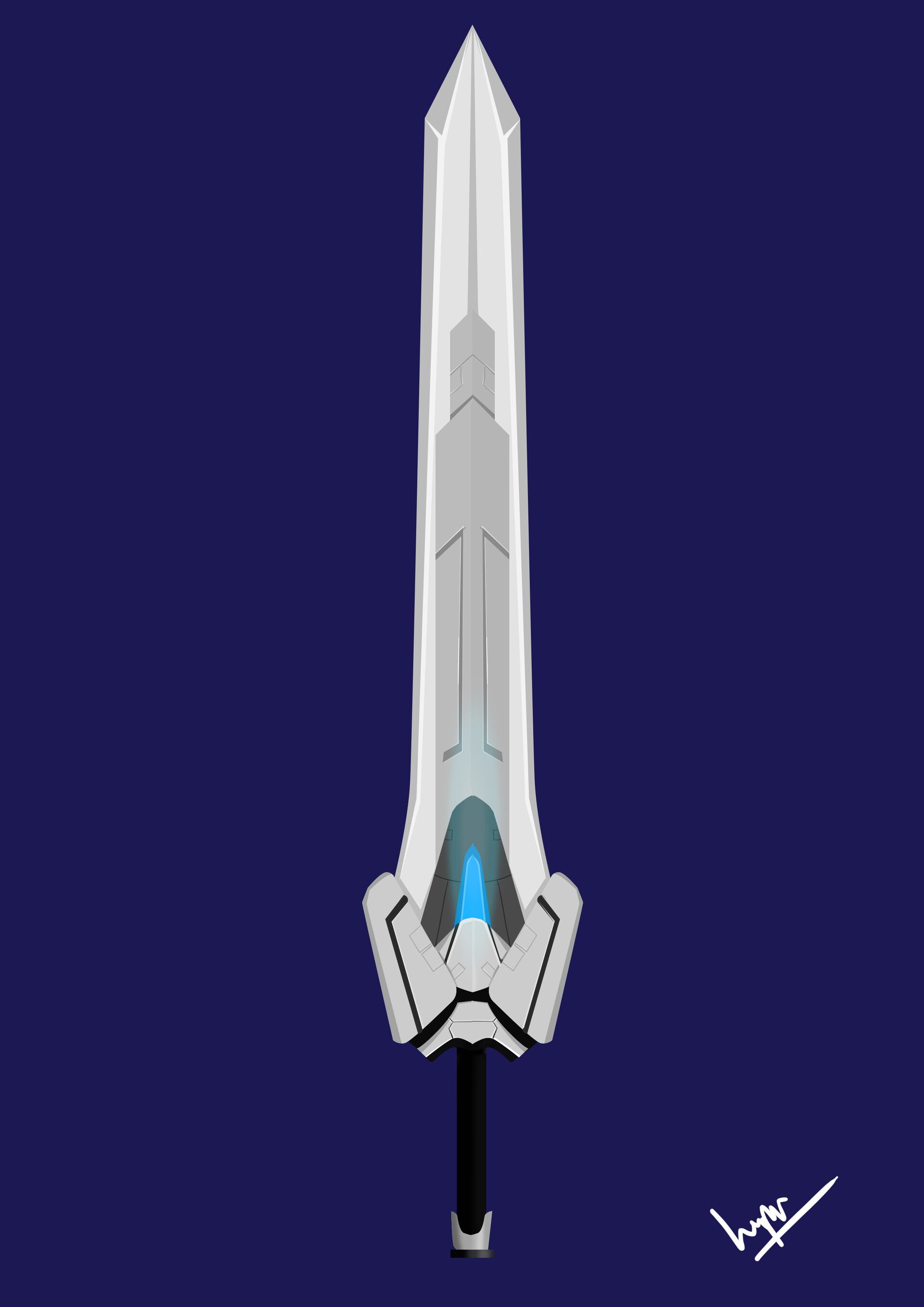 ArtStation - Digi Sword