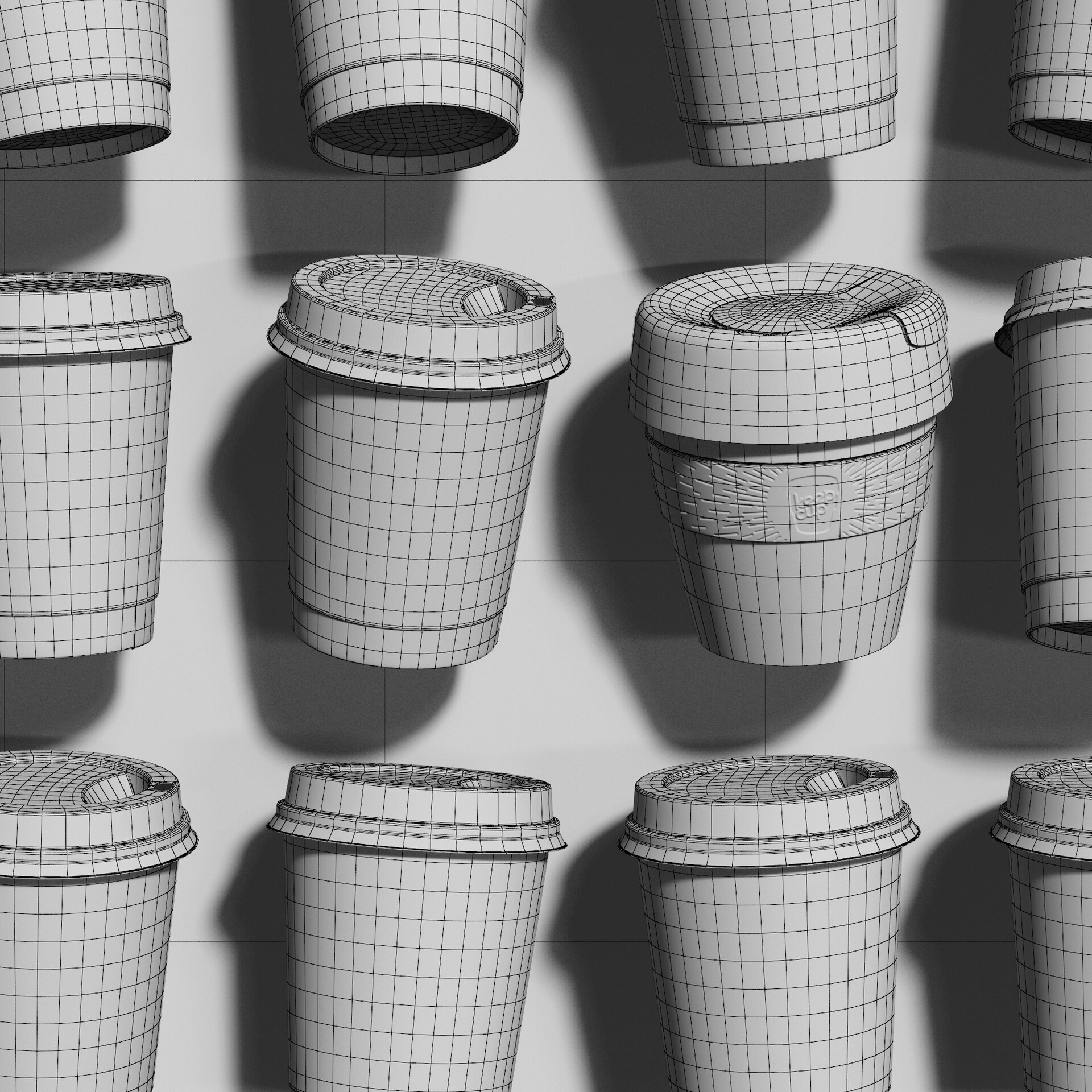 David Rencsenyi - Keep Cup