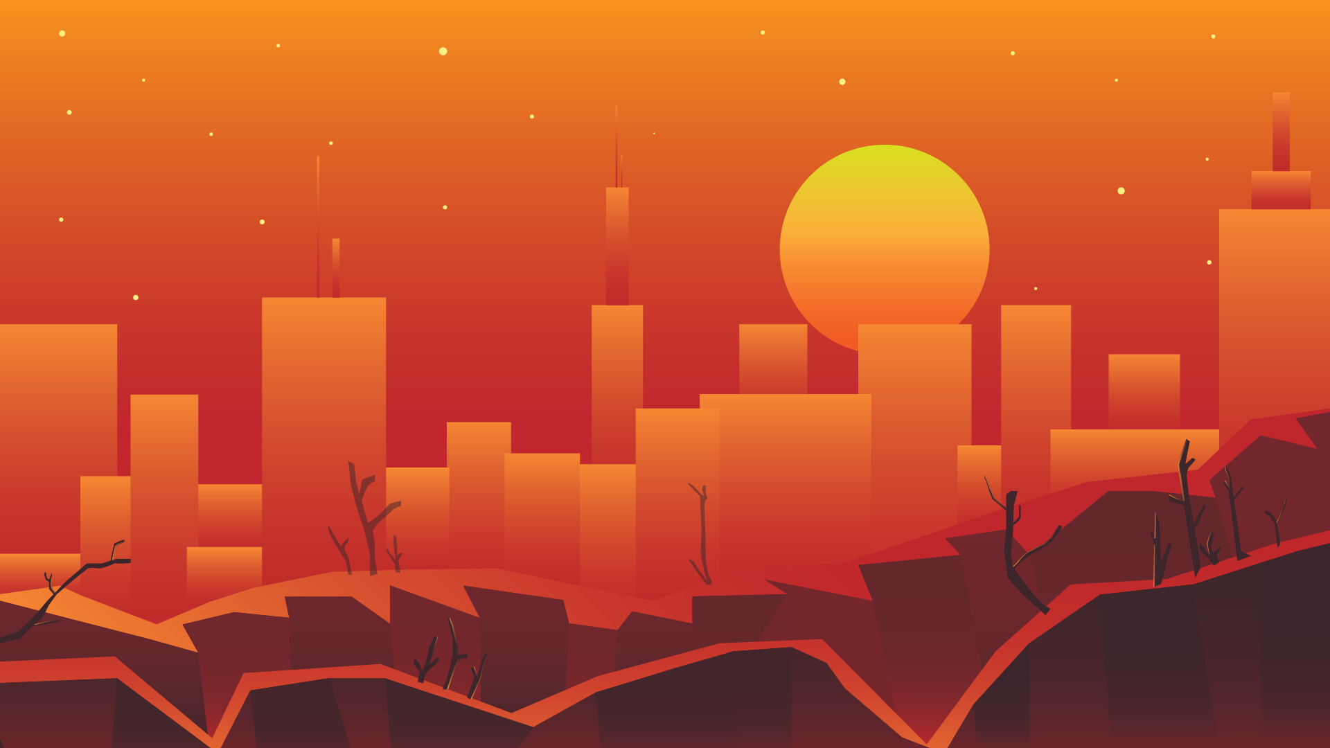 ArtStation - Scenery