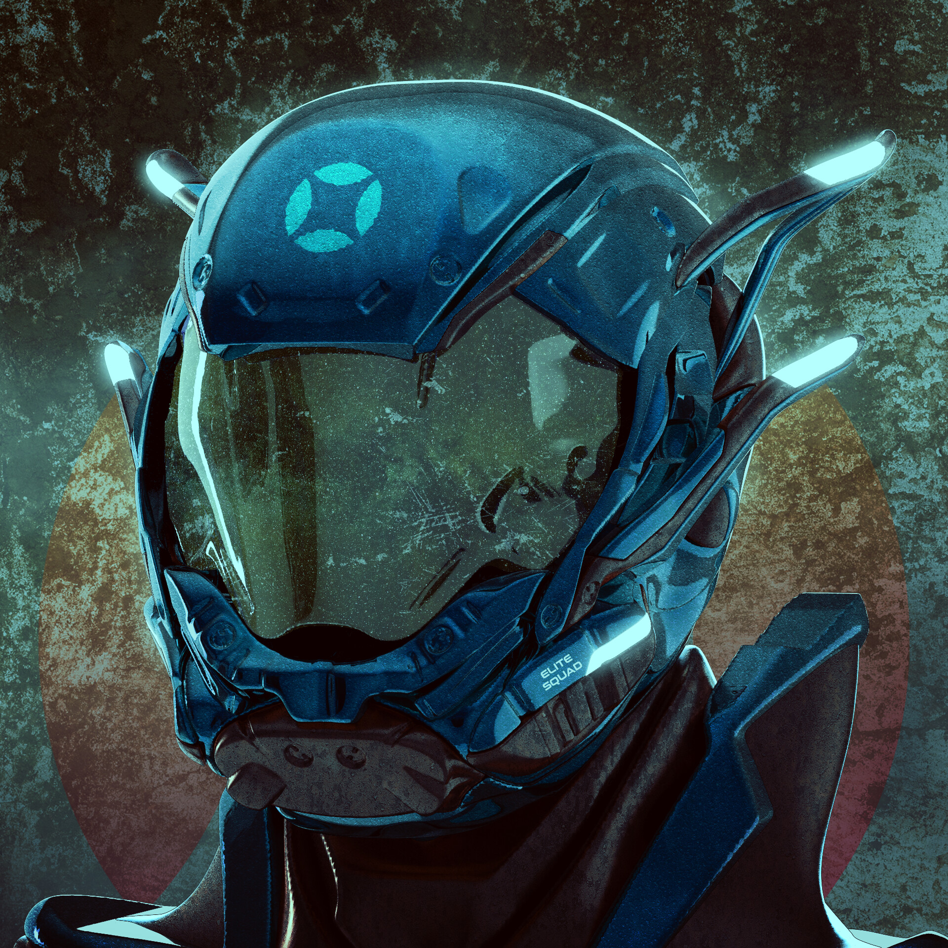 ArtStation - Spaceman