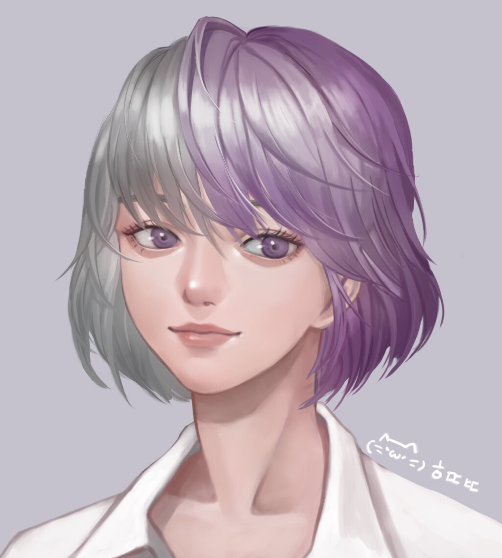 ArtStation - Rinana_fan art