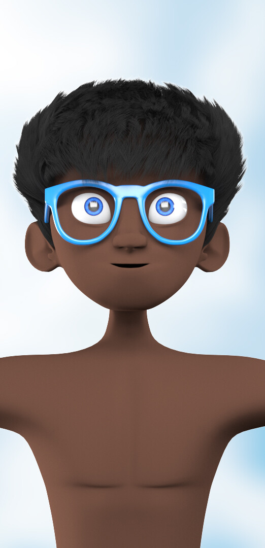 ArtStation - I Am Robin