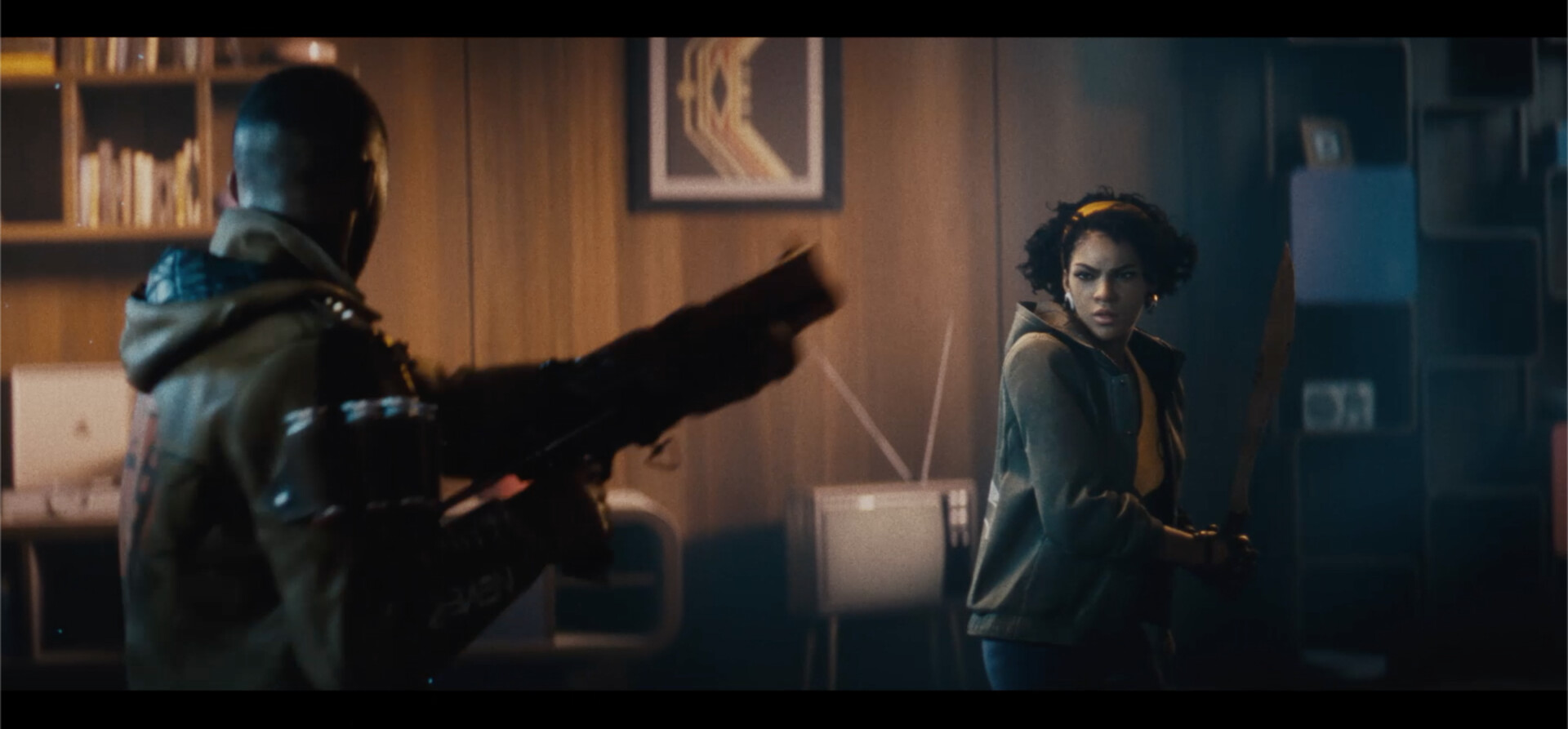 Stevie Gill - Deathloop Trailer