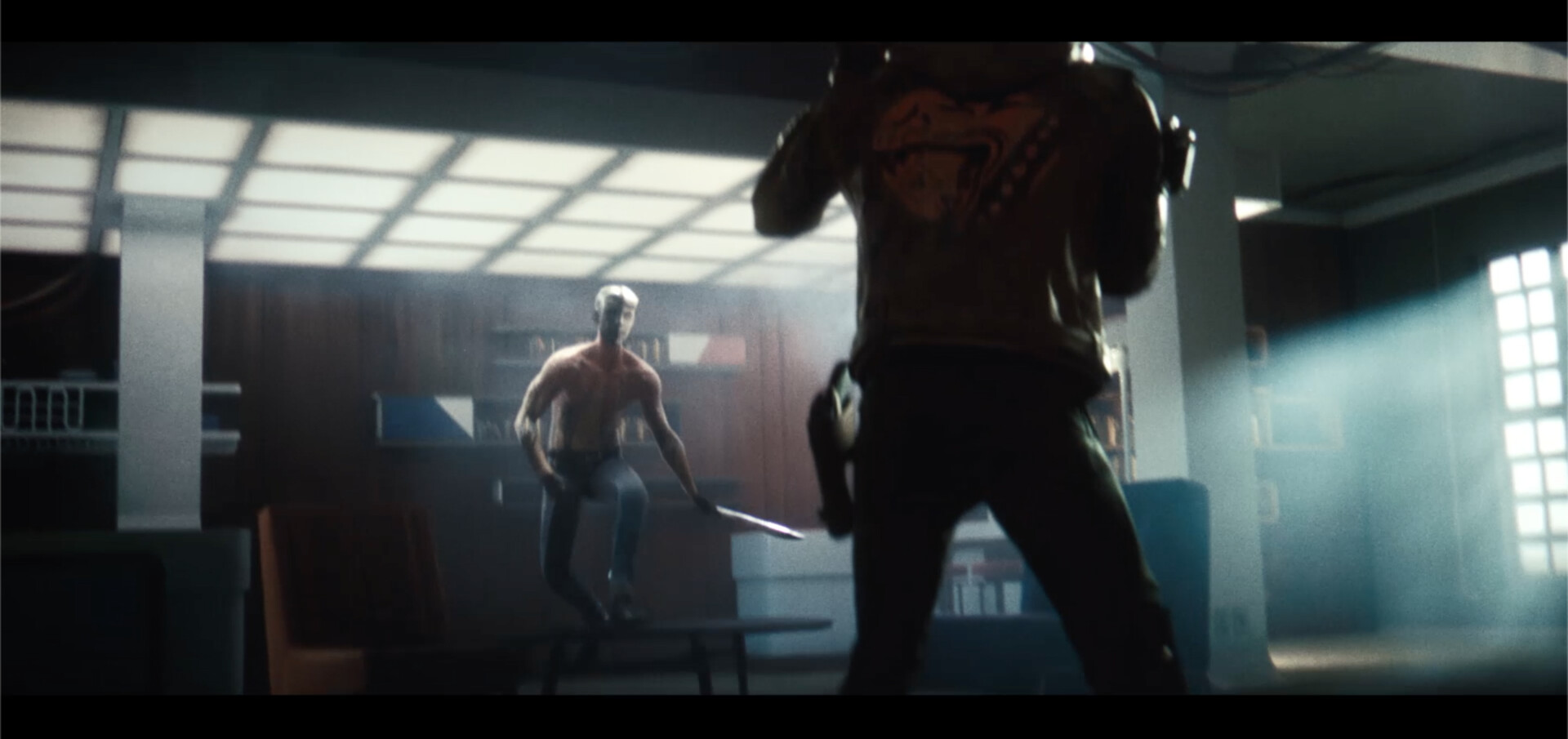 Stevie Gill - Deathloop Trailer