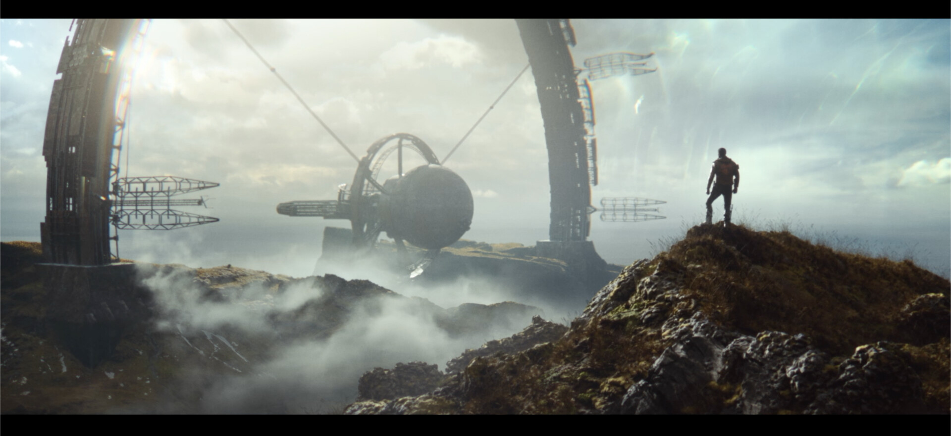 Stevie Gill - Deathloop Trailer