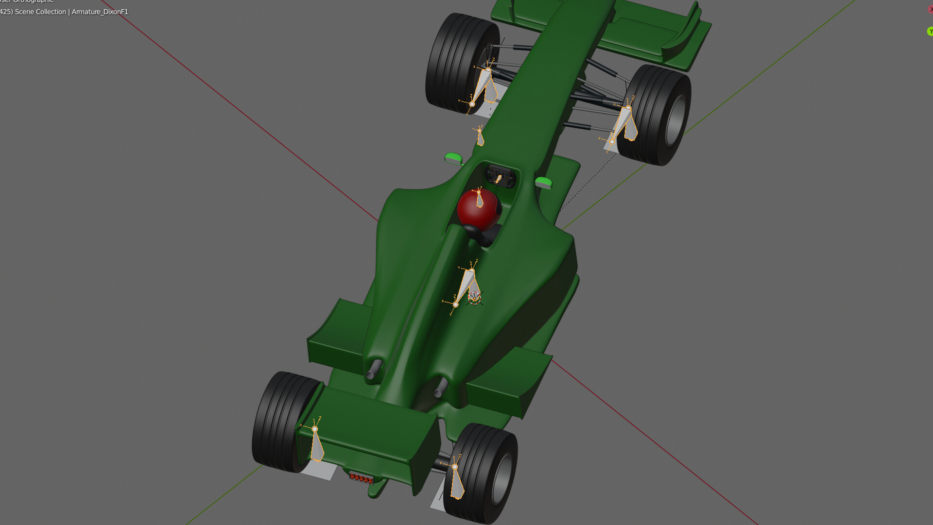 Phillip Foley - Formula 1