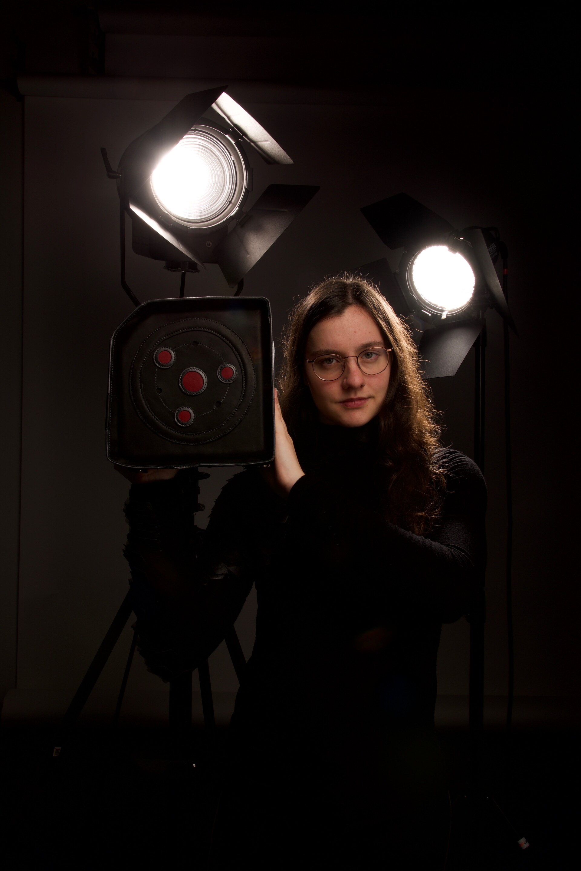 Emma van Casteren - Ares next gen inspired leather bag