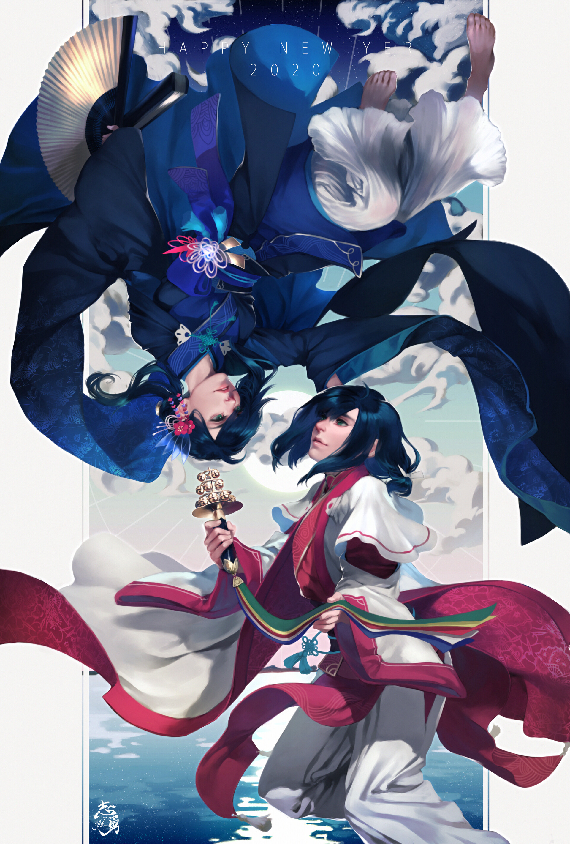 ArtStation - 2020