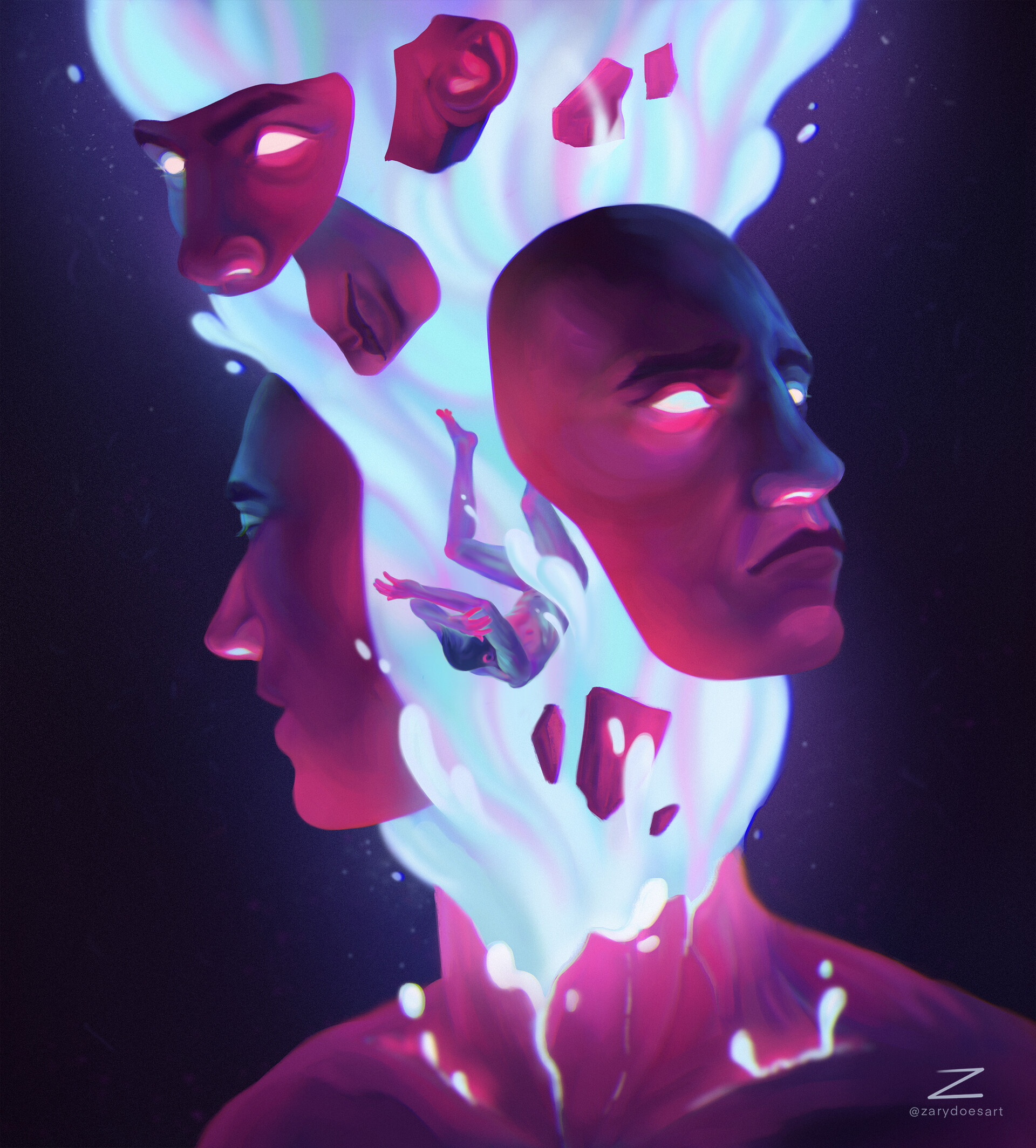 ArtStation - Identity.