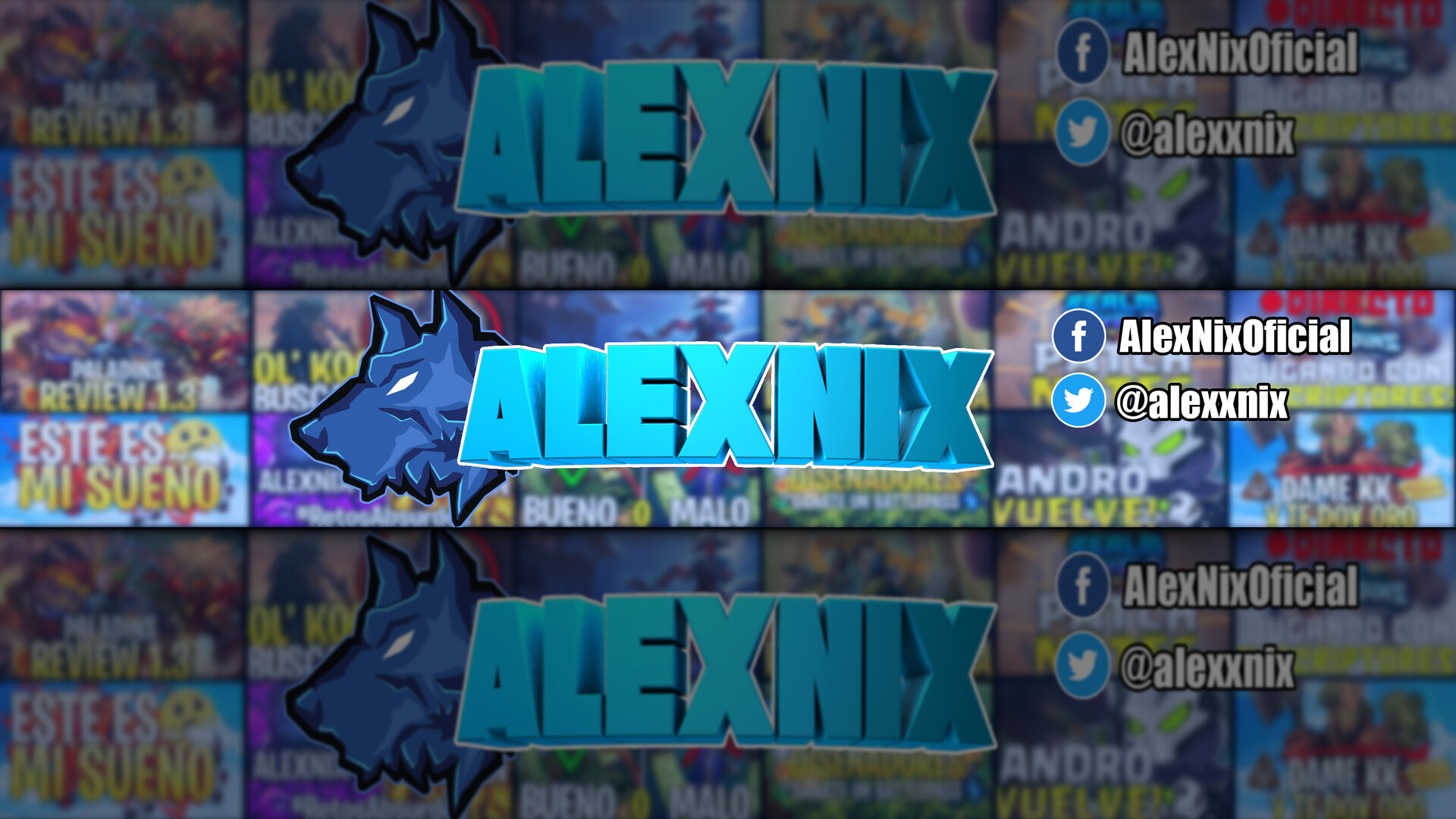 ArtStation - New Banner x Alexnix!