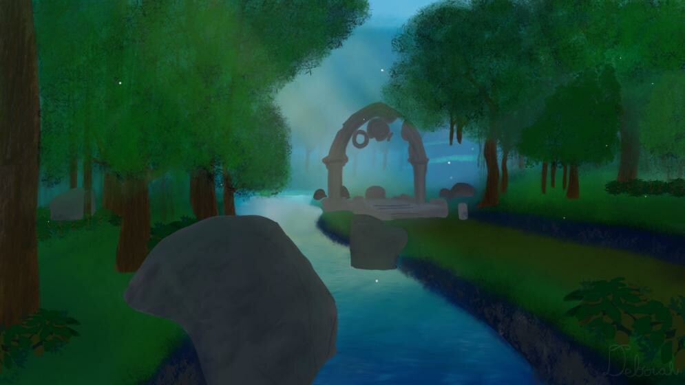 ArtStation - Slumbering Wealds