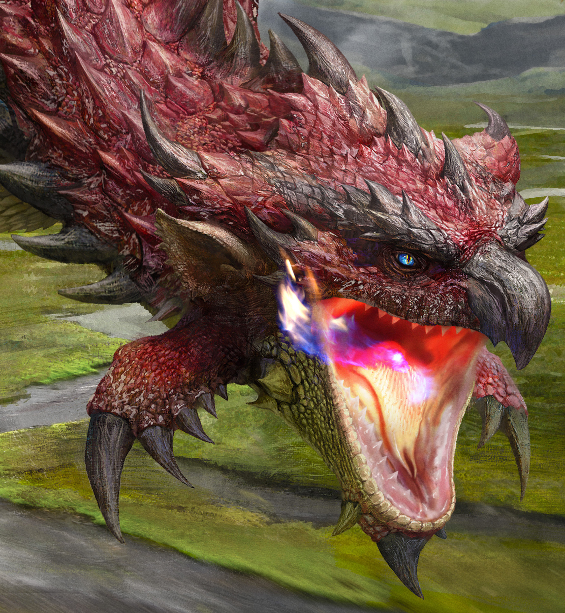 Rj Palmer Freelance Concept Artist And Illustrator