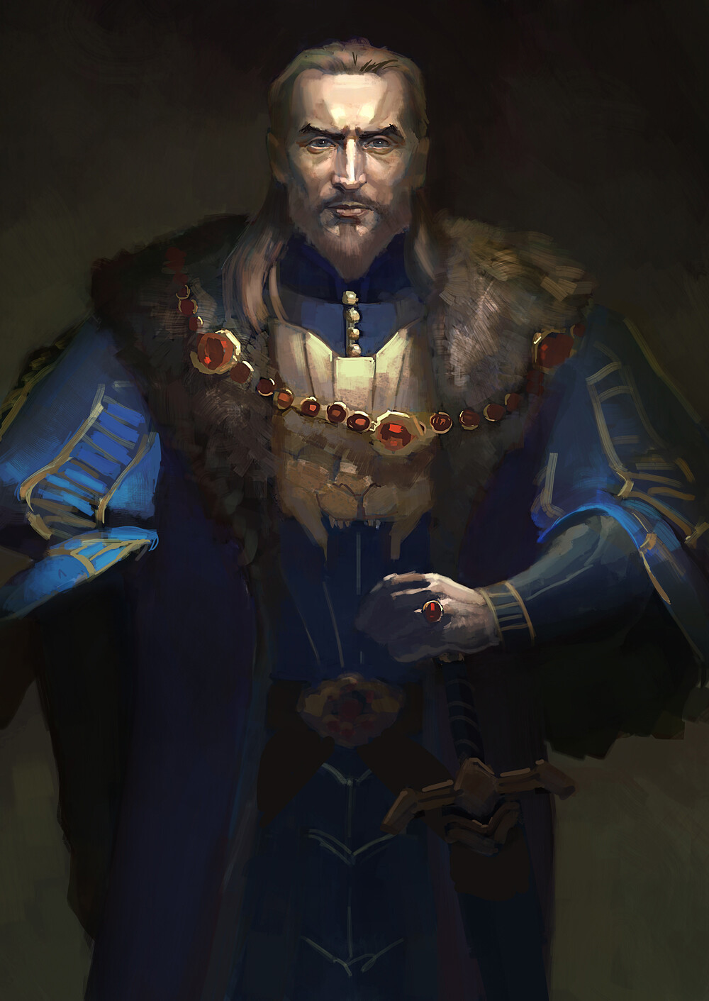 ArtStation - Lord Neverember