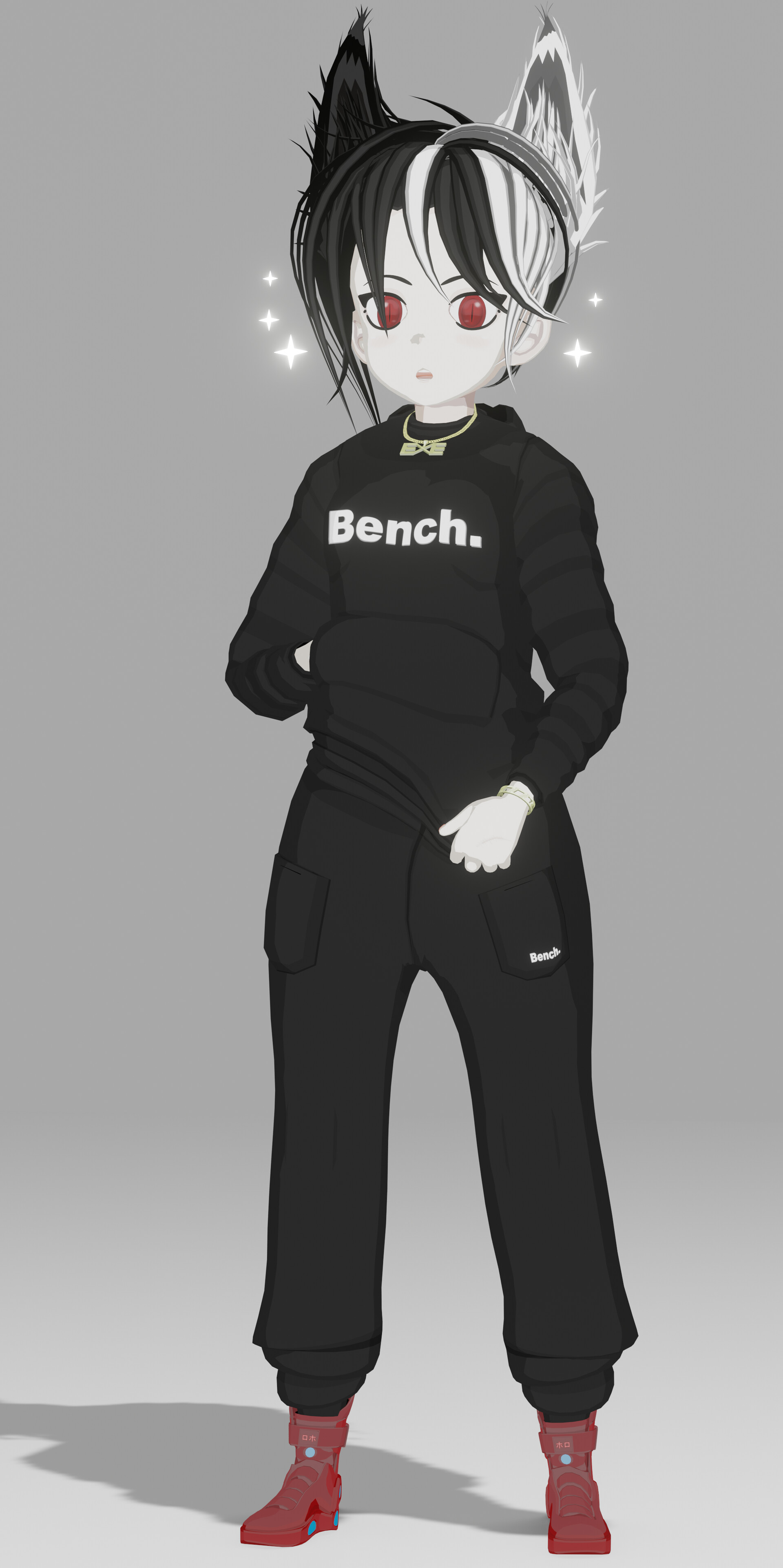 ArtStation - [ HADO ]