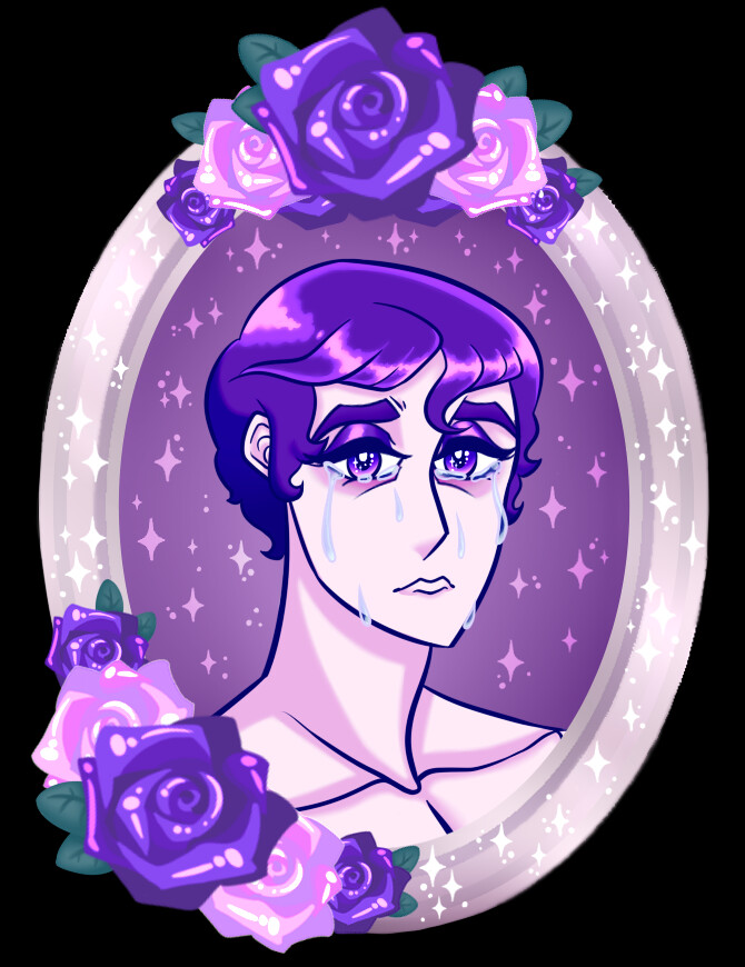 ArtStation - Sad Senpai