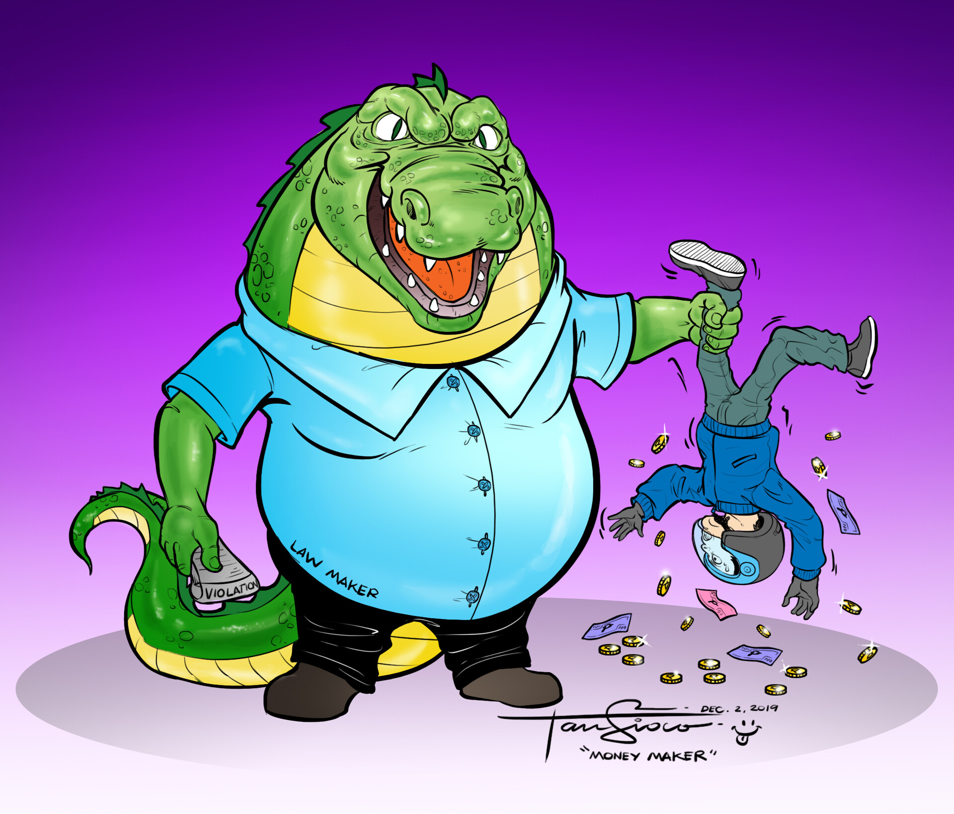 ArtStation - corruption