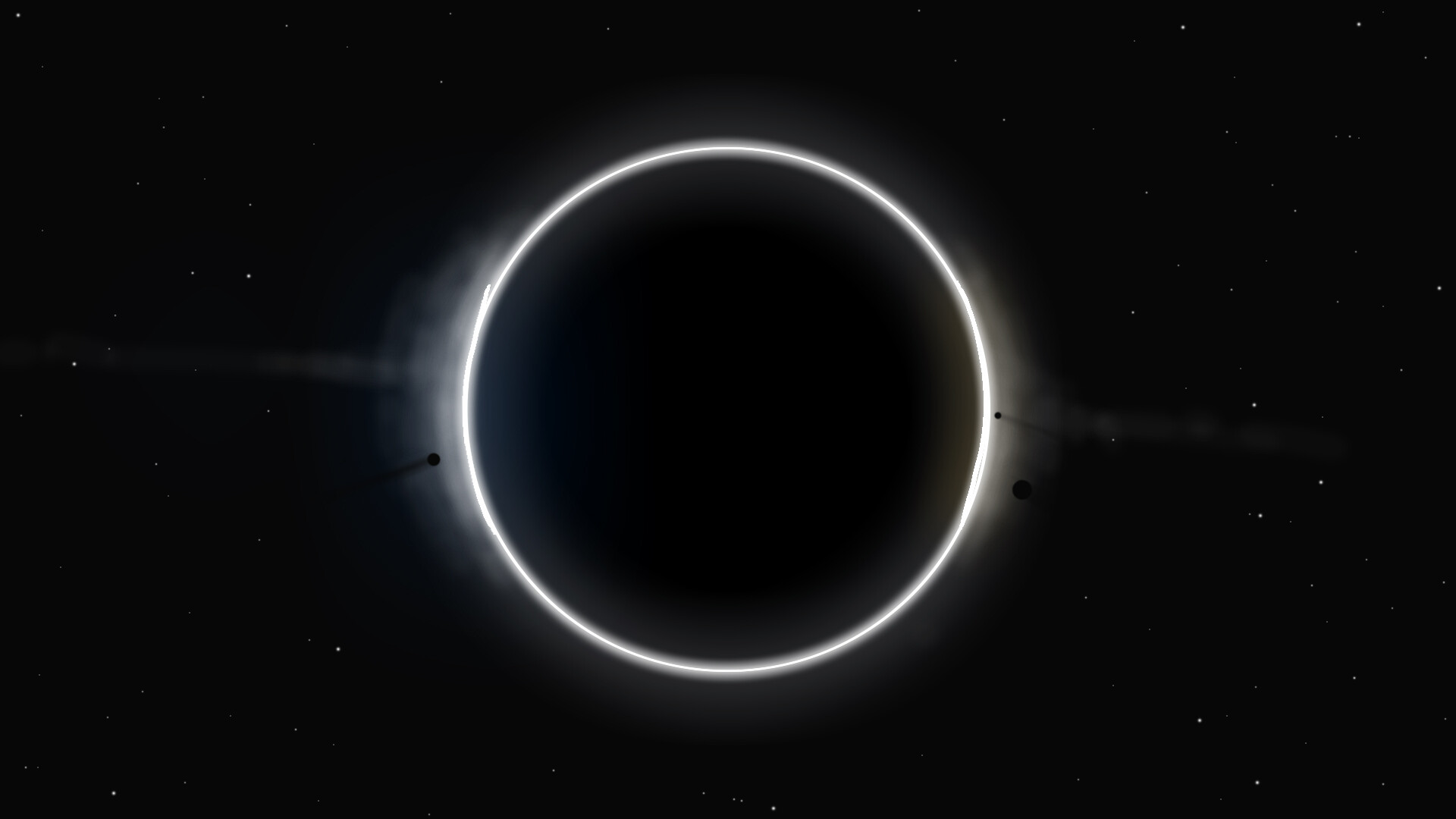 ArtStation - Event Horizon