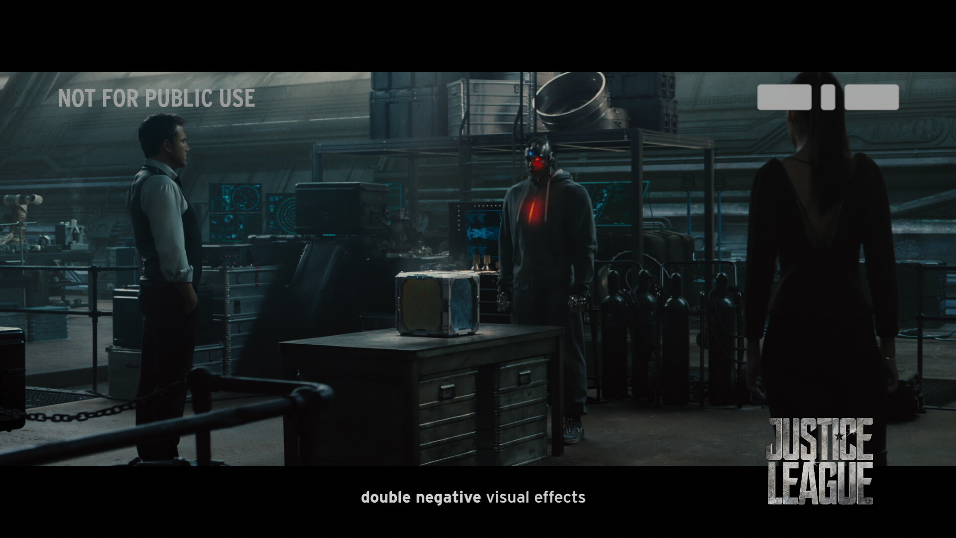 Janson Chew - Justice League: Texturing, Look-dev and Lighting Reel