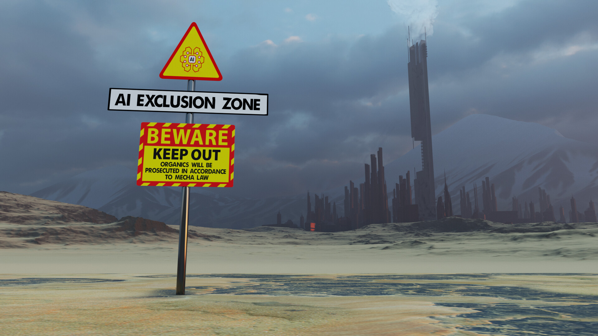 ArtStation - The Singularity Pt. 1