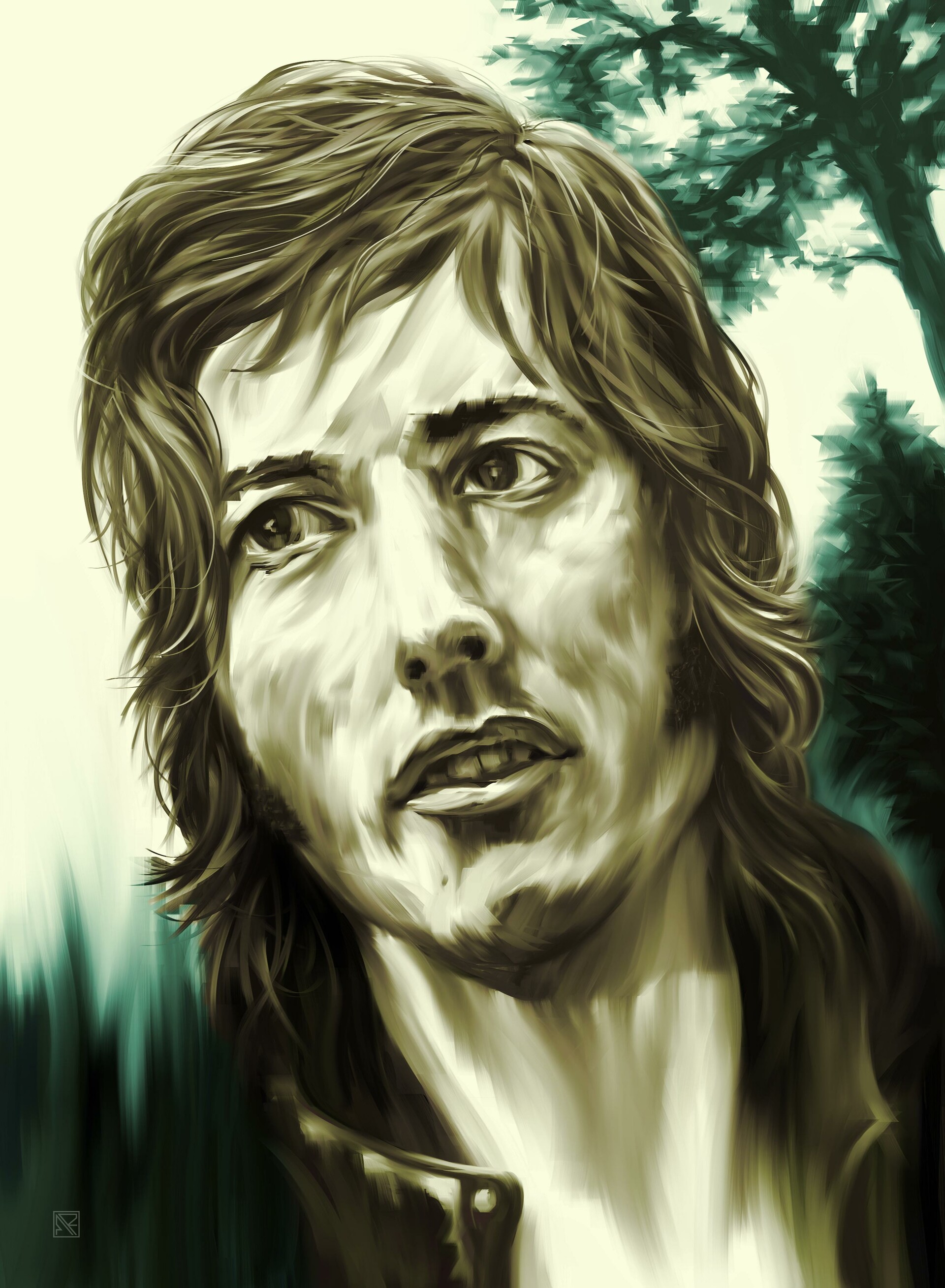 Michael Reilly - The Dreamer