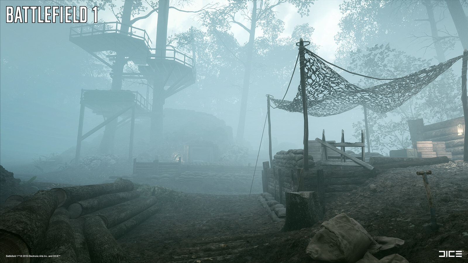 Pierre Autissier - Battlefield 1 - Fog of War
