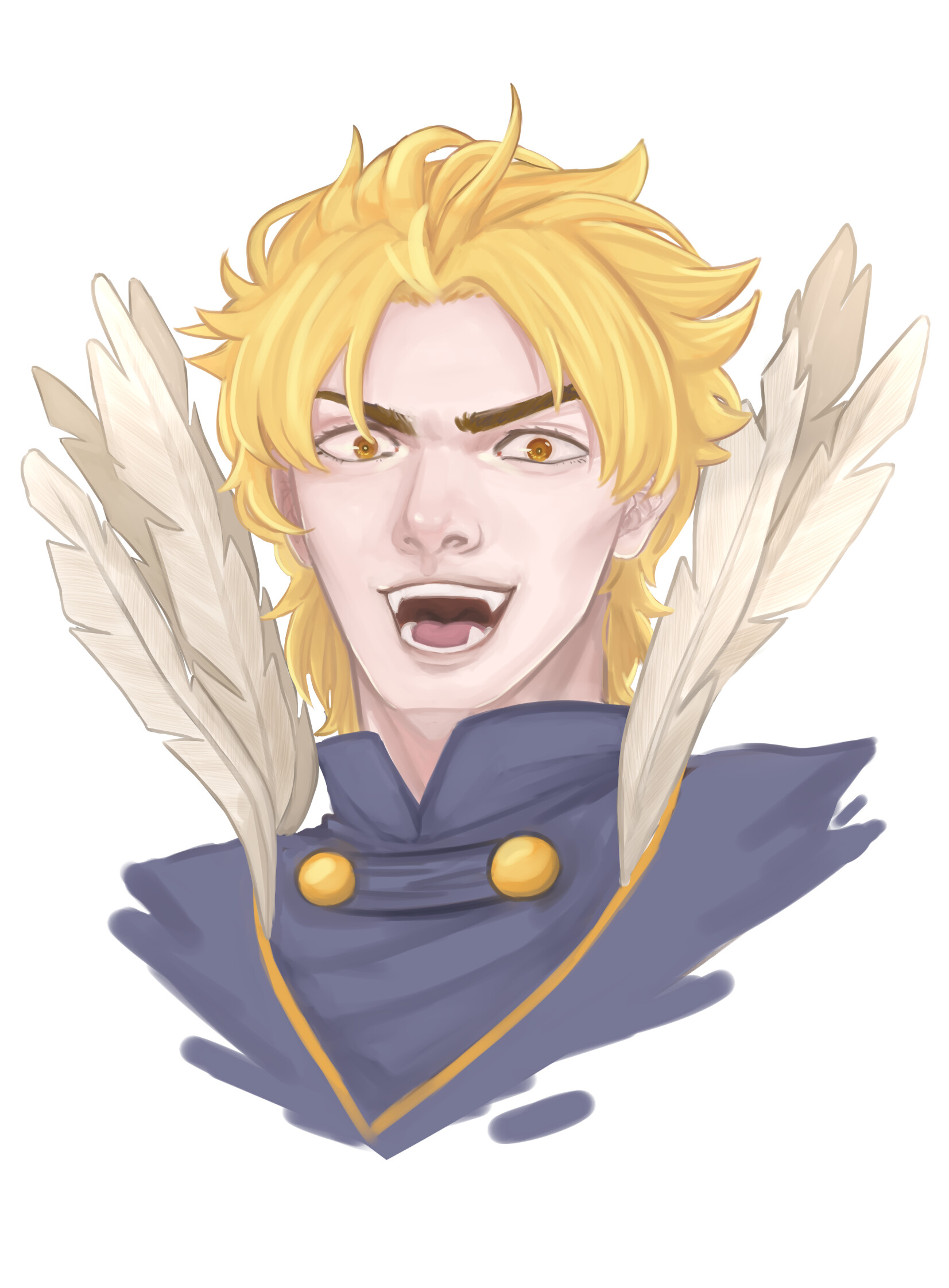 ArtStation - Dio Brando