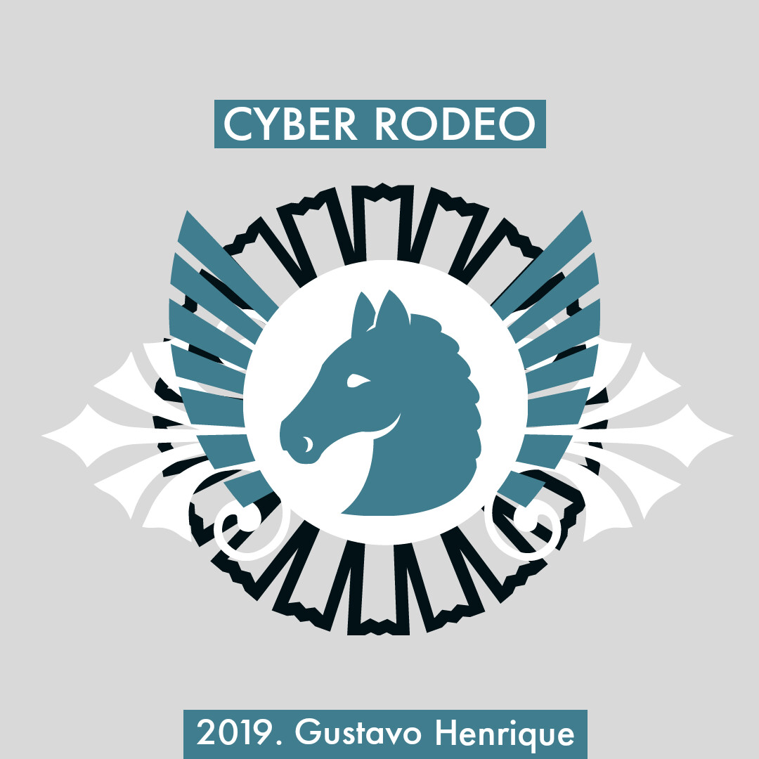ArtStation - Cyber Rodeo