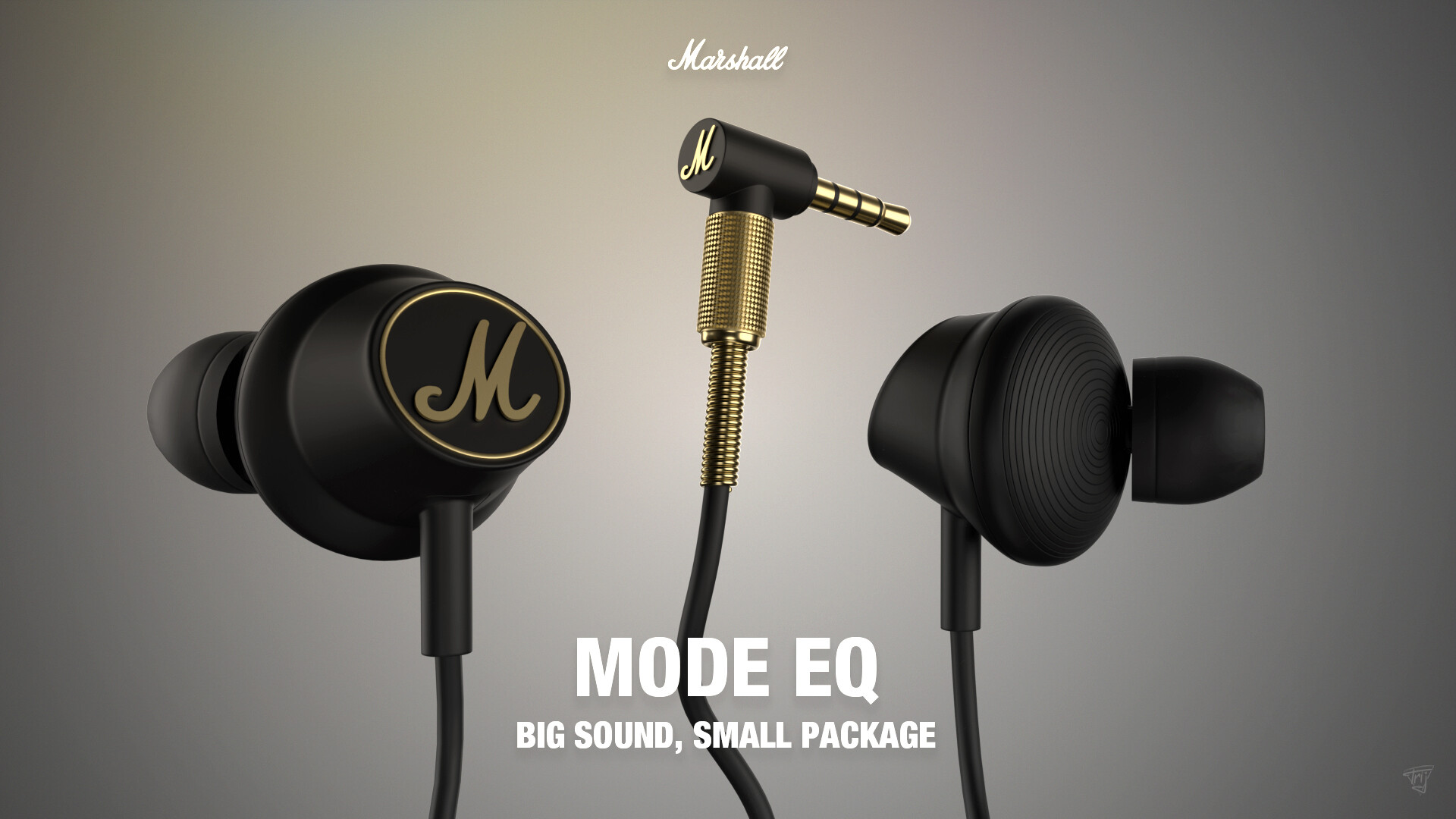 ArtStation - Marshall Mode EQ