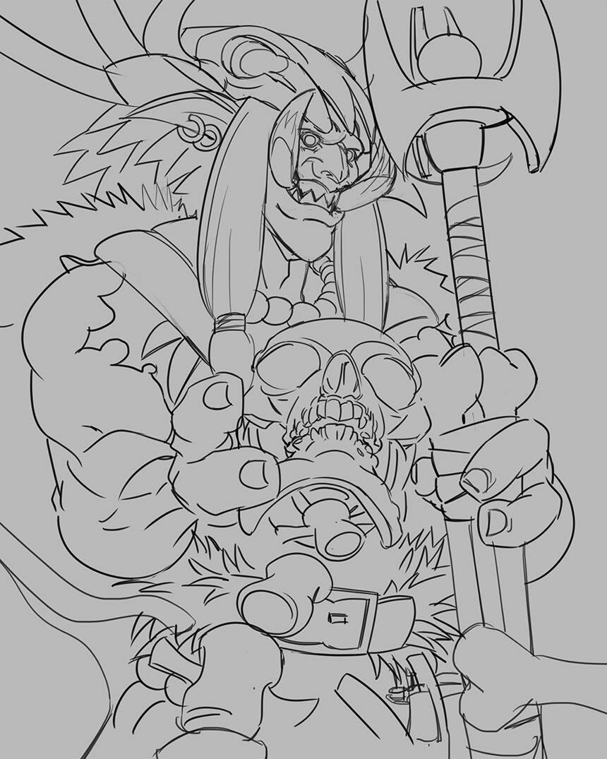 hearthstone coloring pages