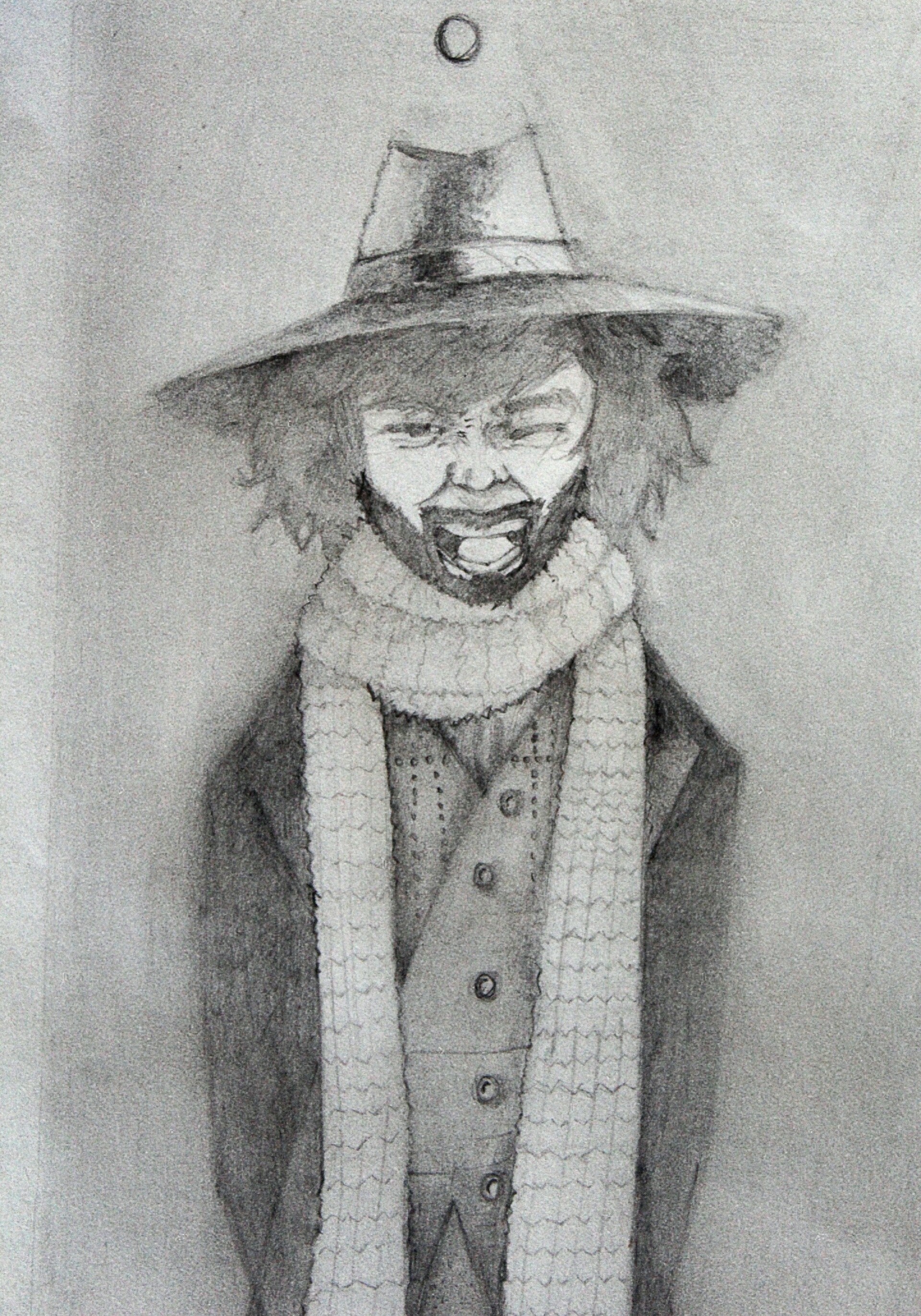 ArtStation - The Butterfly Man