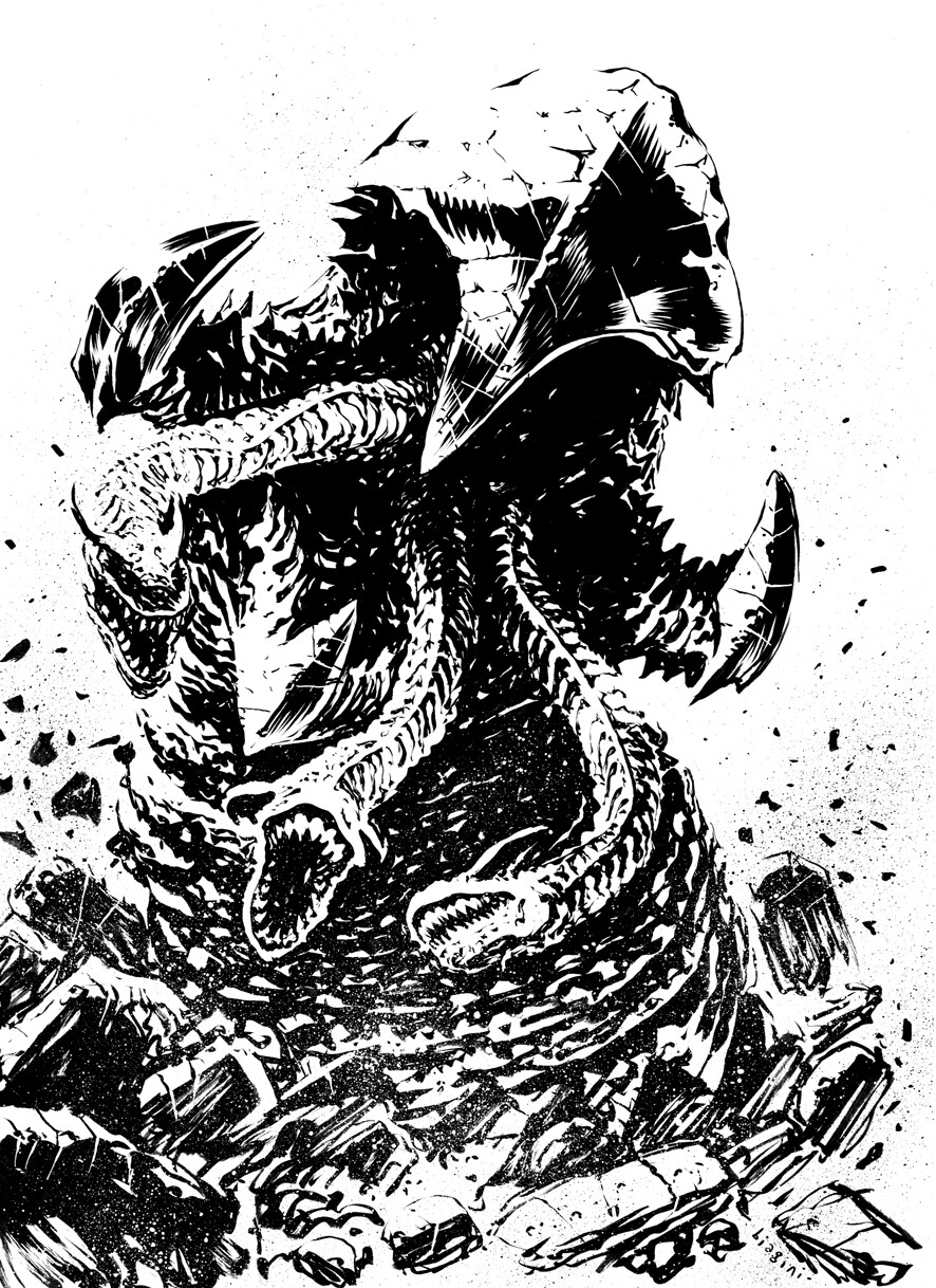 ArtStation - Tremors