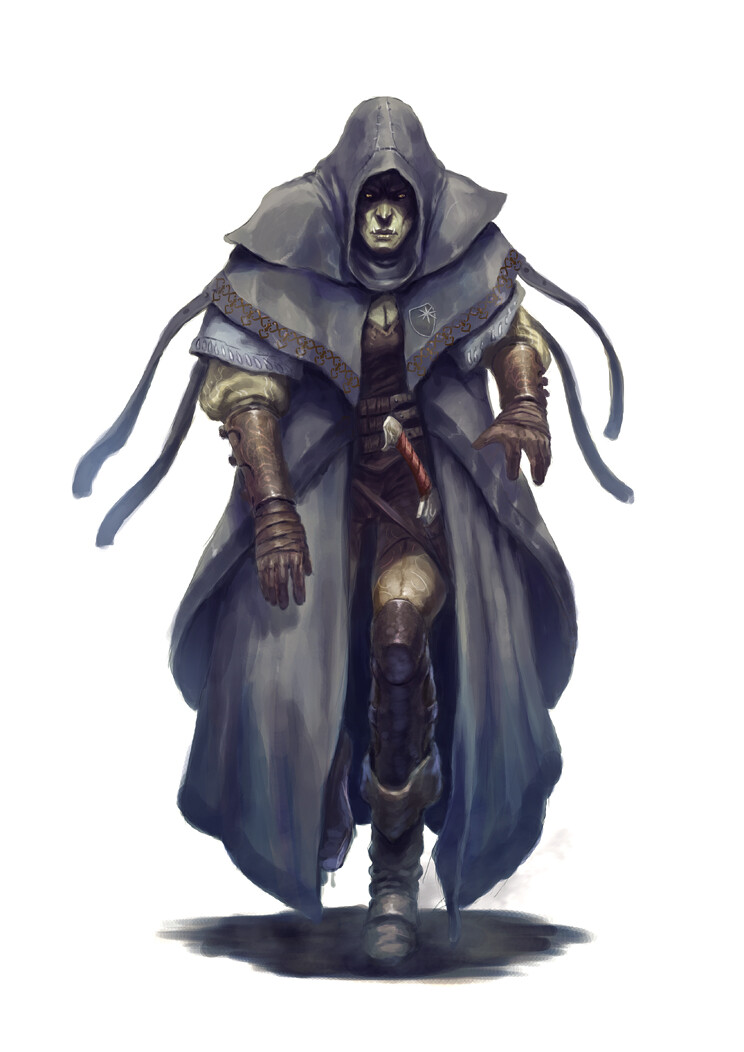 ArtStation - Silent Stalker
