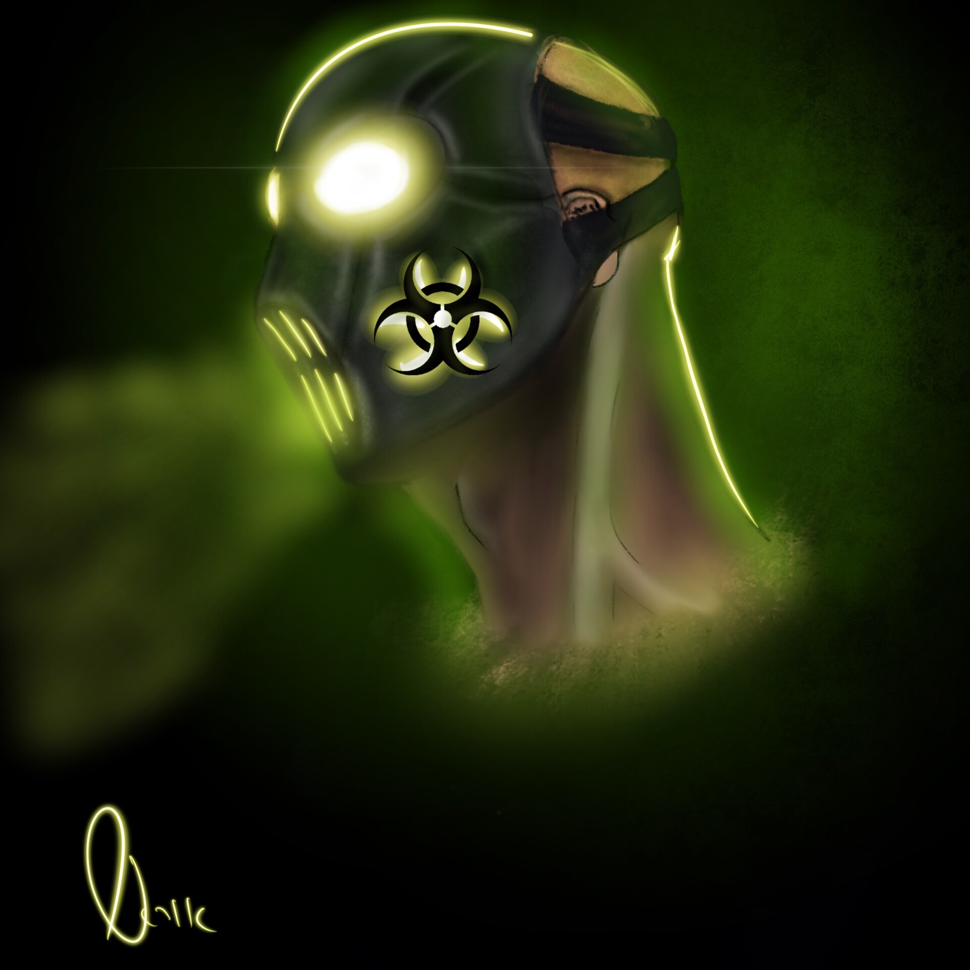 ArtStation - Hazardous