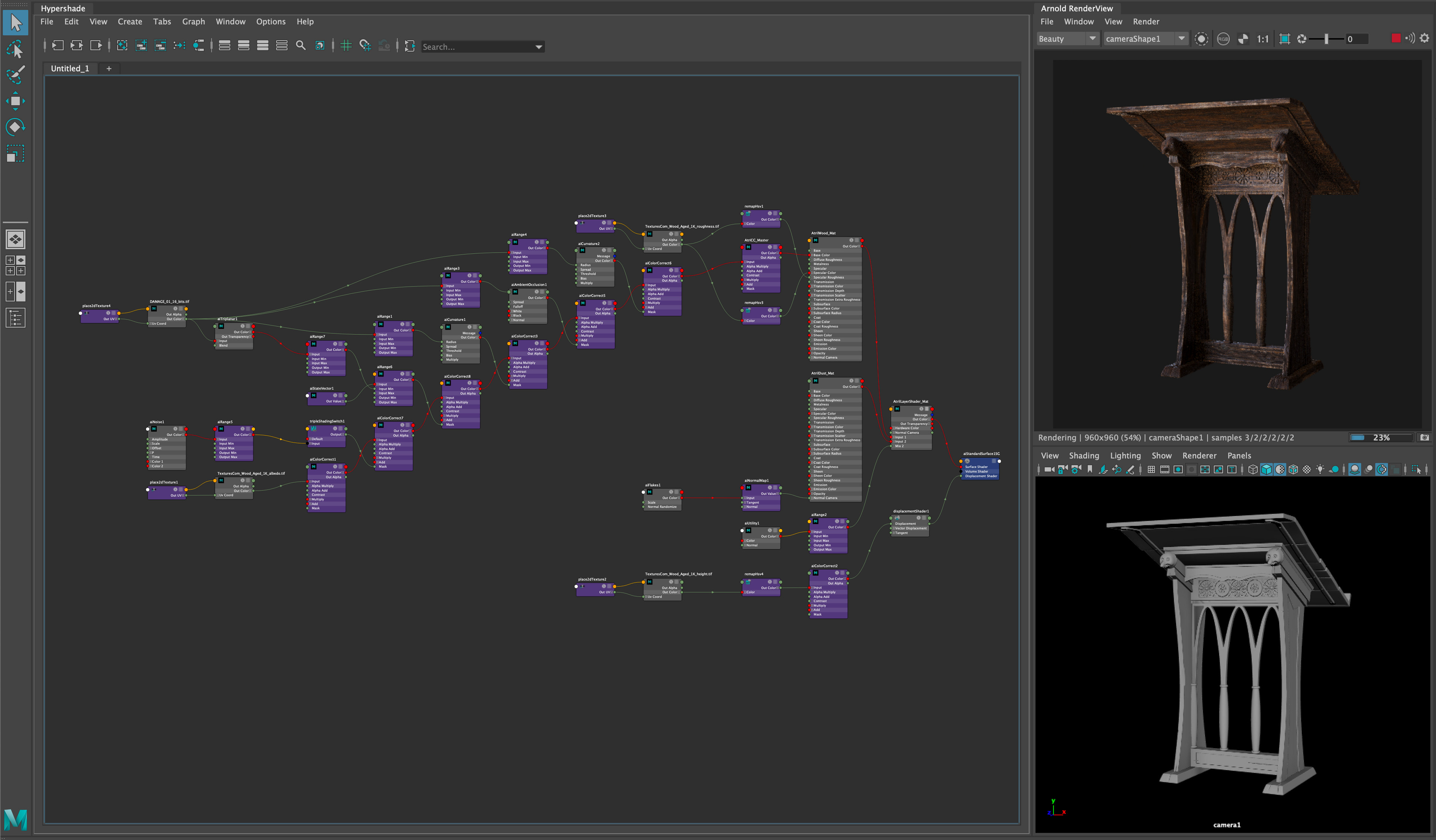 Oliver Martel - DUNLEE DARNAN