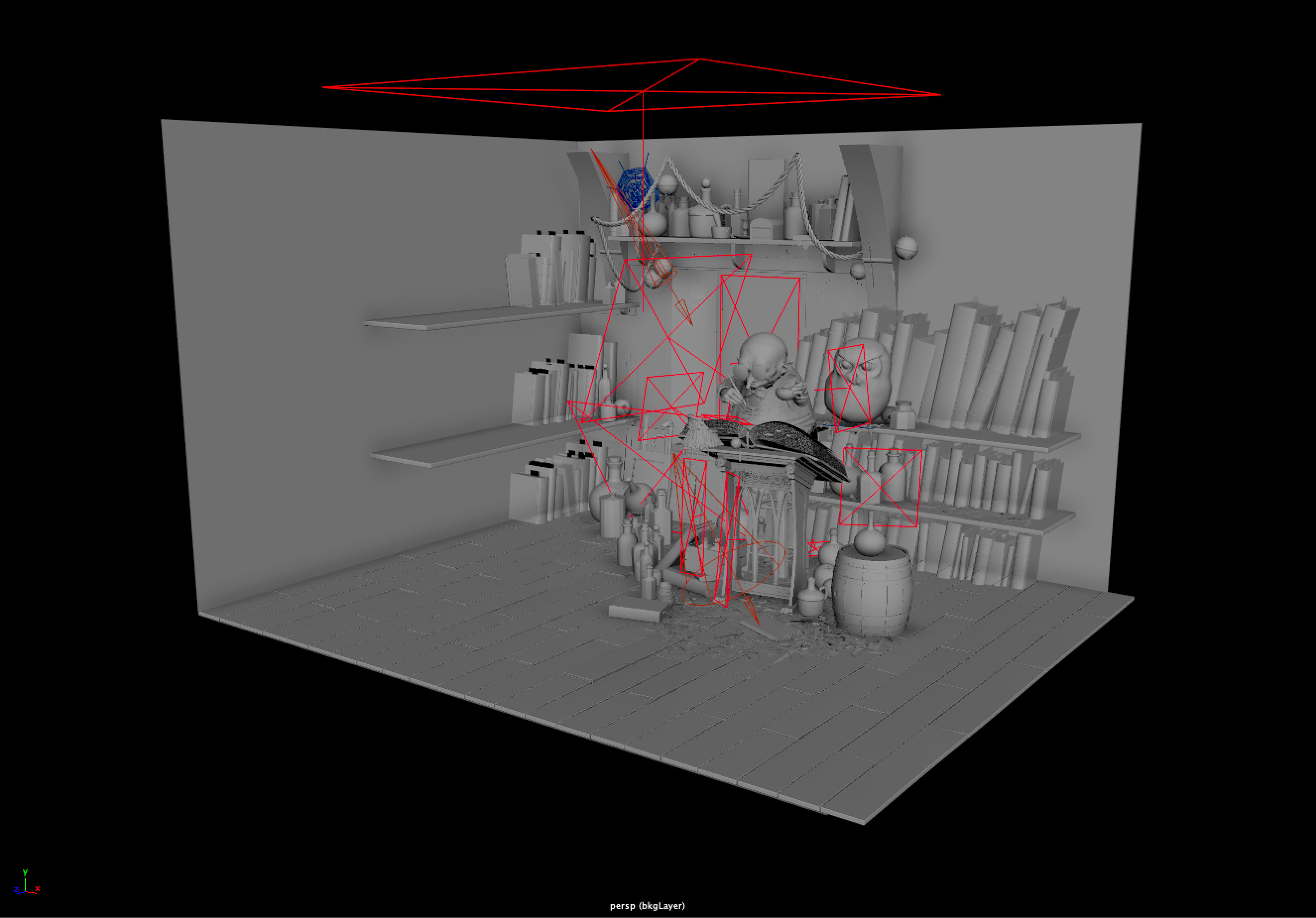 Oliver Martel - DUNLEE DARNAN