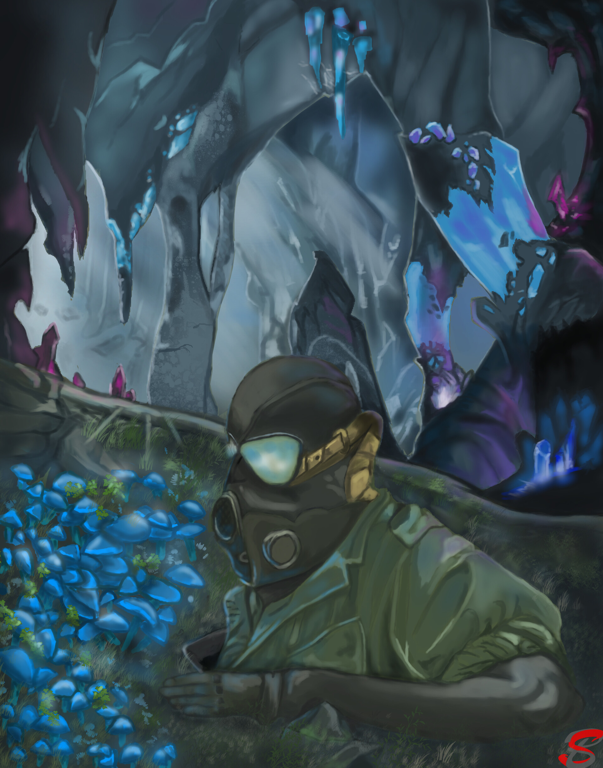 ArtStation - Stalker