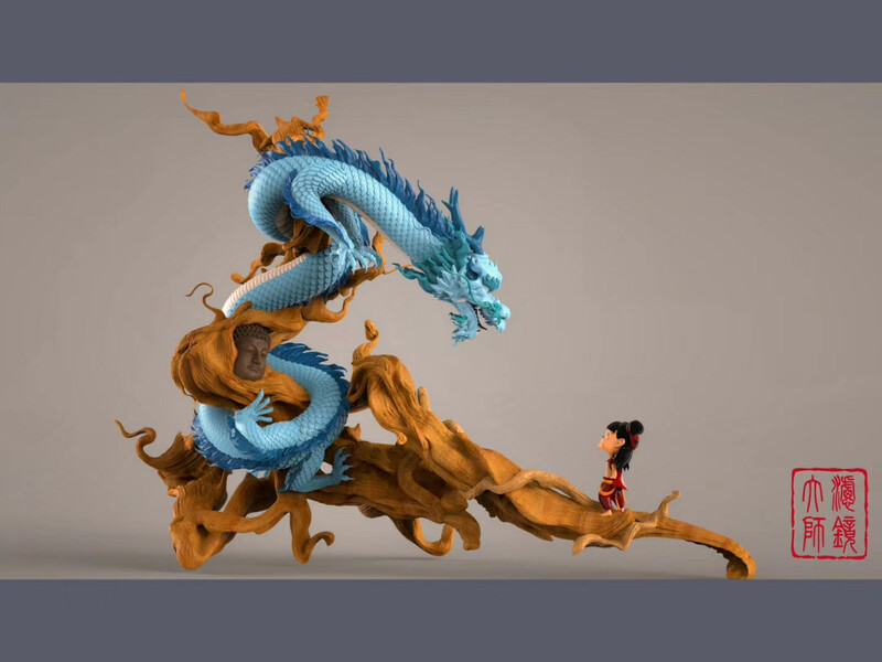 ArtStation - guodong wang