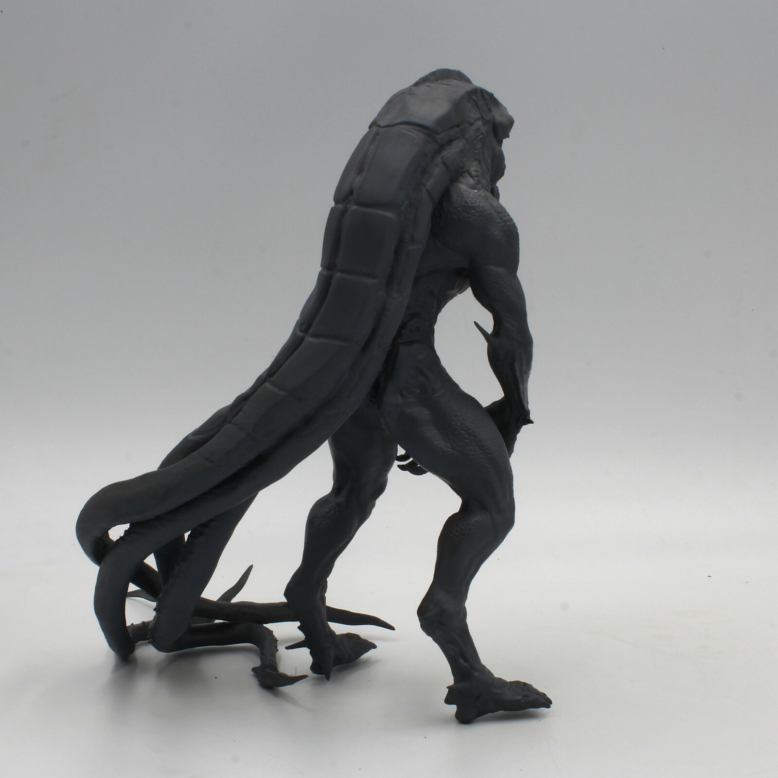 Gabriel Hernández - Khanivore 3D sculp