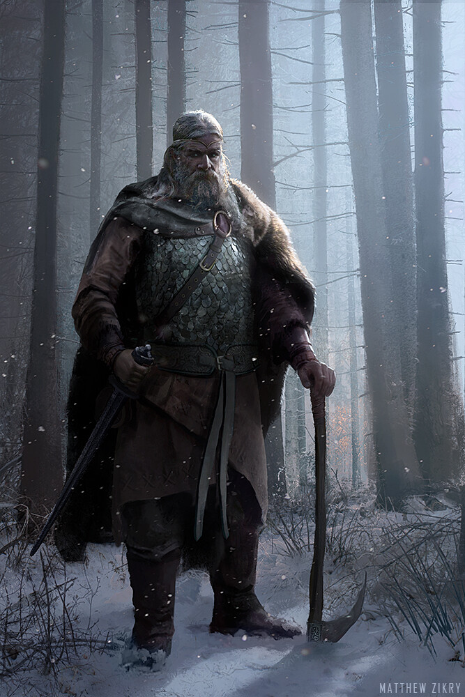 ArtStation - Odazio - Character Design