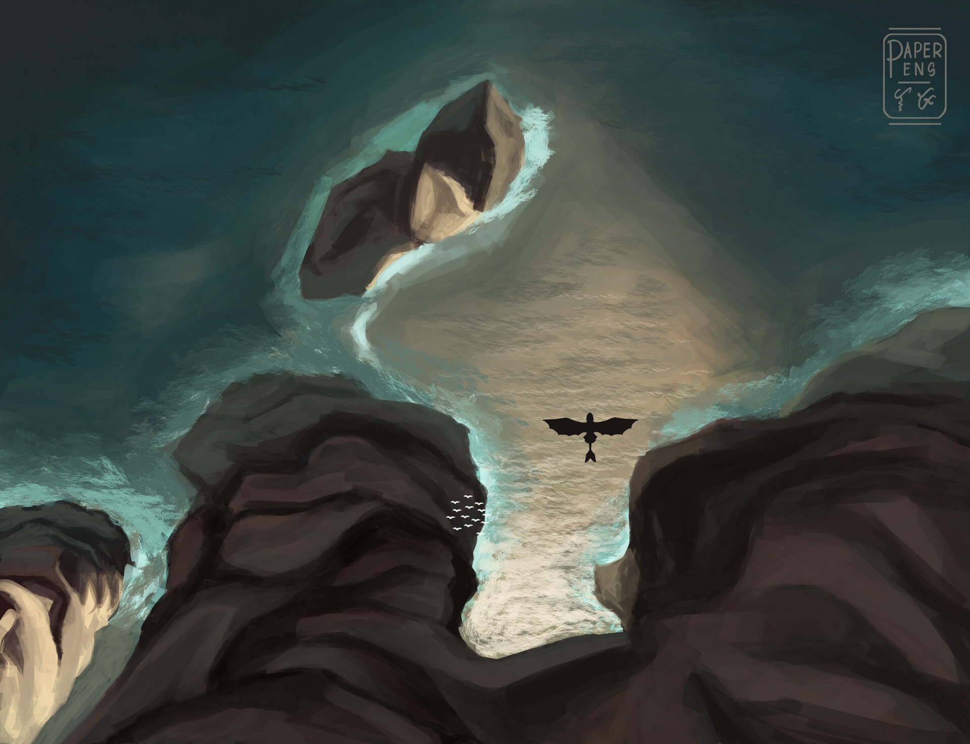 Rhie C. - 2019 works