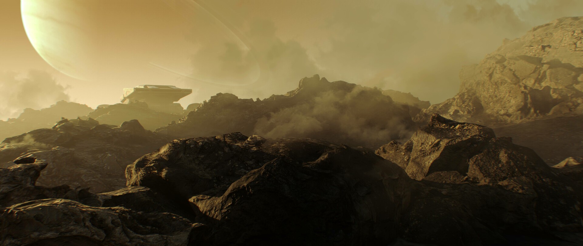 ArtStation - Titan 01