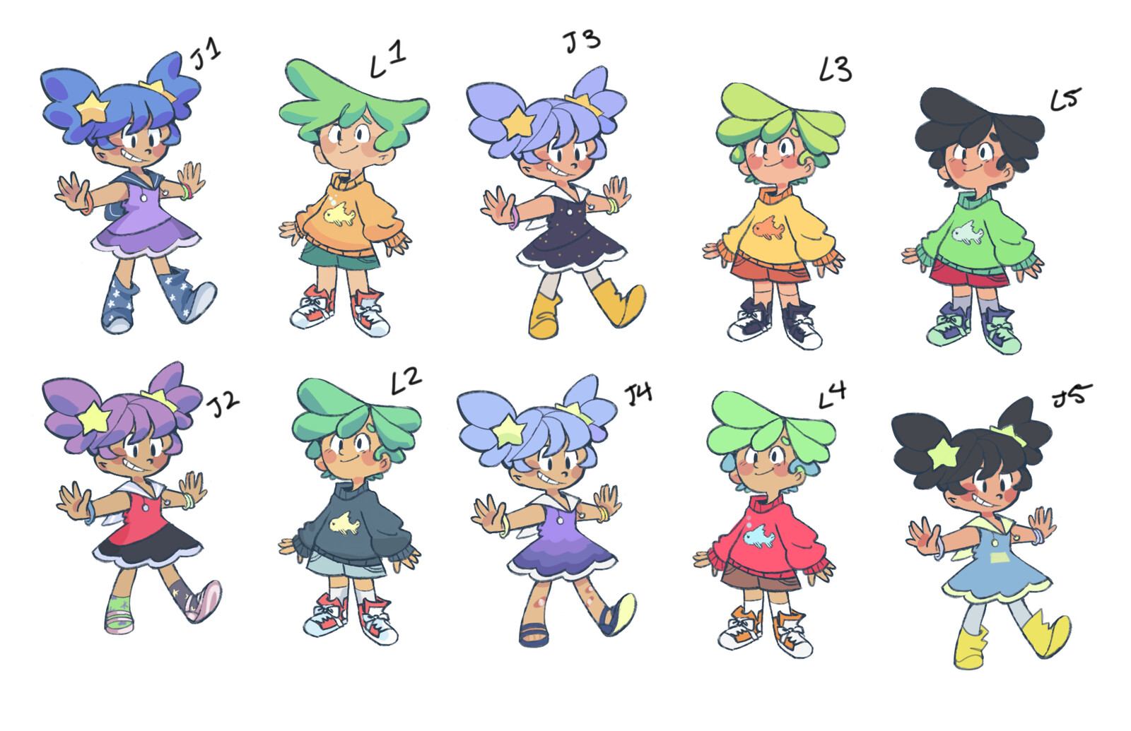 Mimi D.S - Miss Cheevus Designs